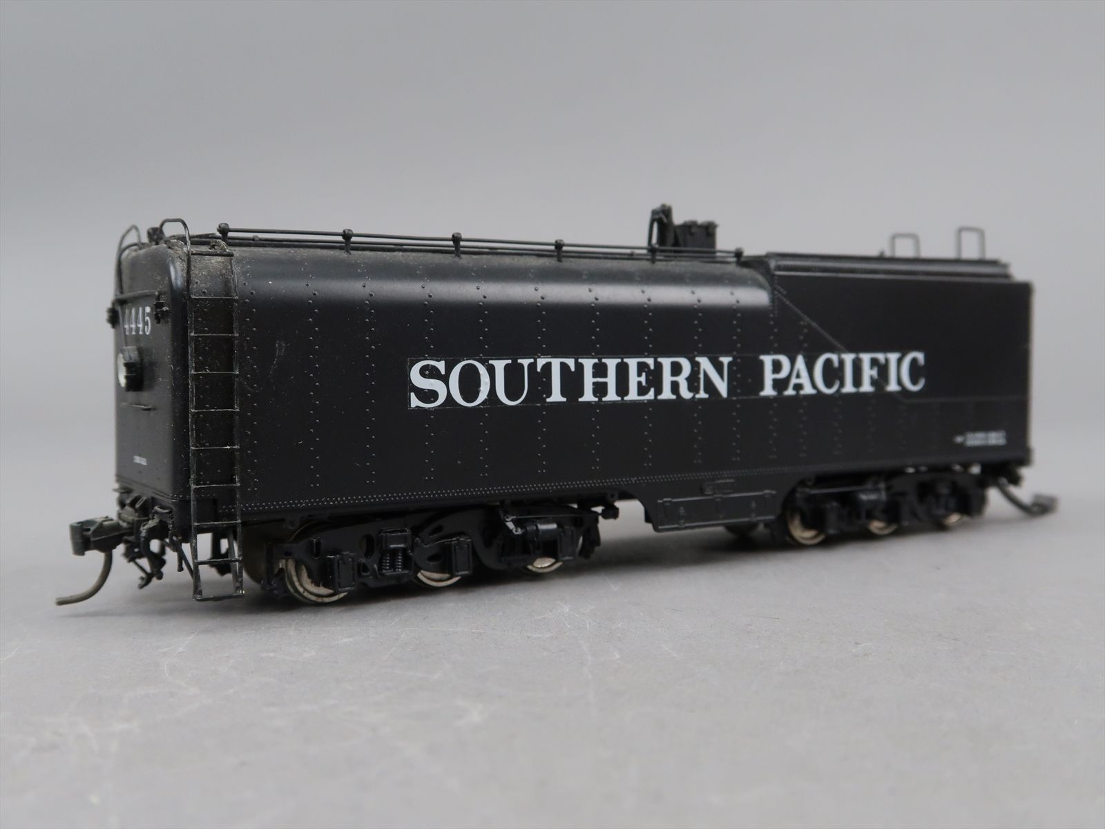 HO Brass Model - Key CS#84 SP Southern Pacific GS-4 4-8-4 Late Black ...