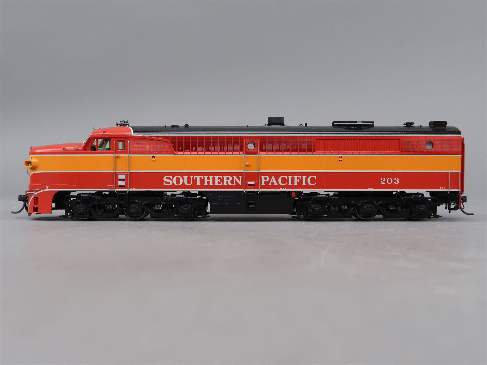 HO Brass Model - Eagle EL-100.2 SP Southern Pacific T&NO PA-1 Daylight Sunbeam PA-1 A-A Set #202 ...