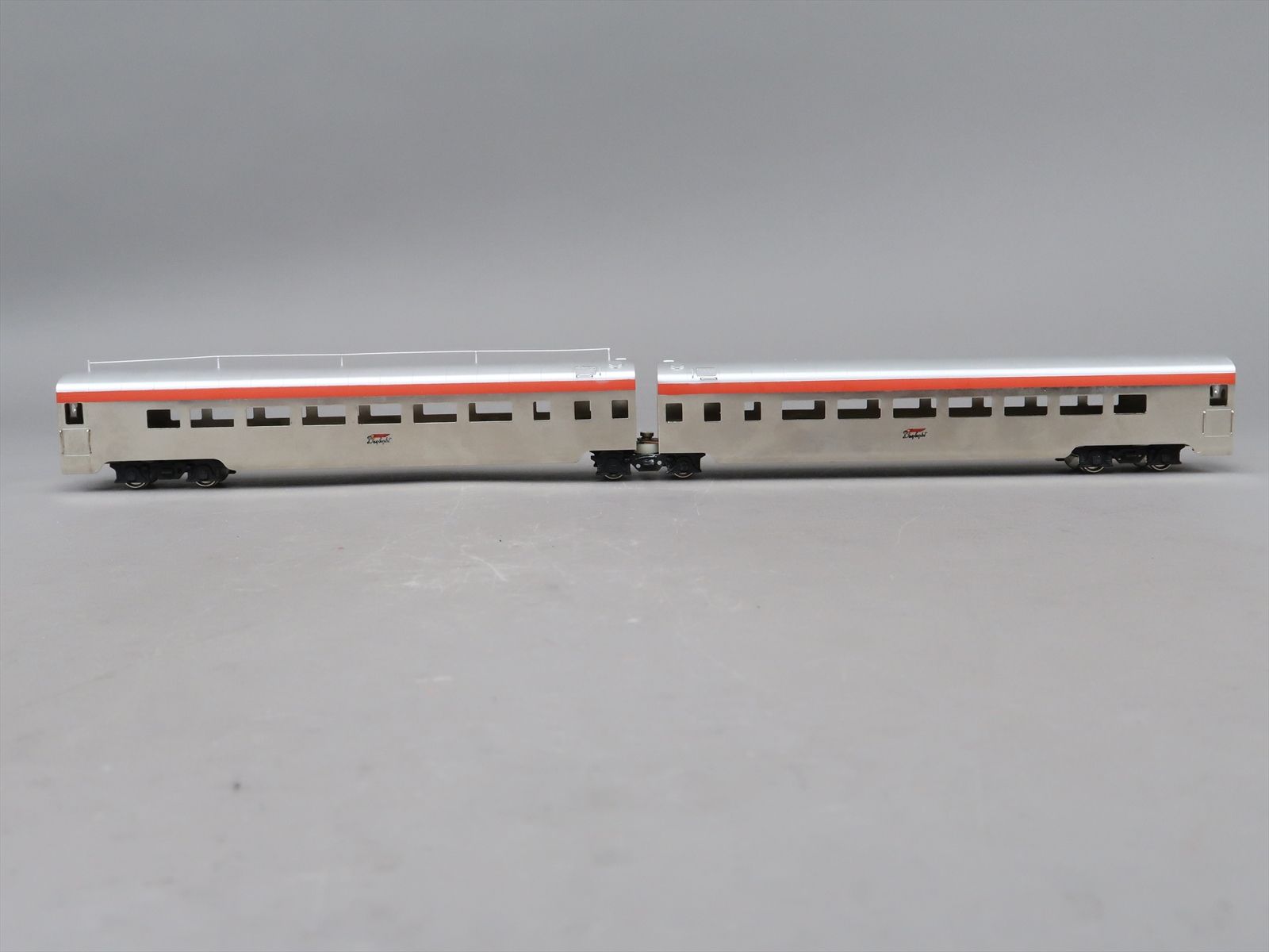 HO Brass Model - Soho SP Southern Pacific 134' Smooth Side Articulated ...