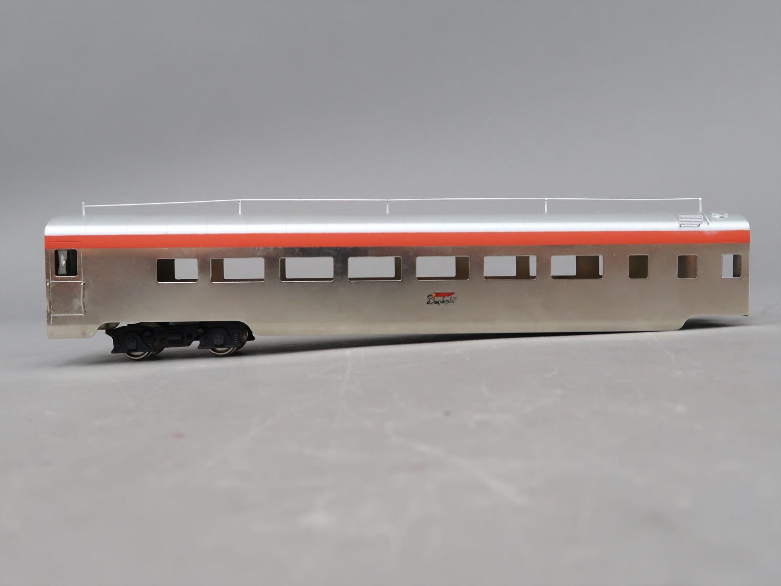 HO Brass Model - Soho SP Southern Pacific 134' Smooth Side Articulated ...