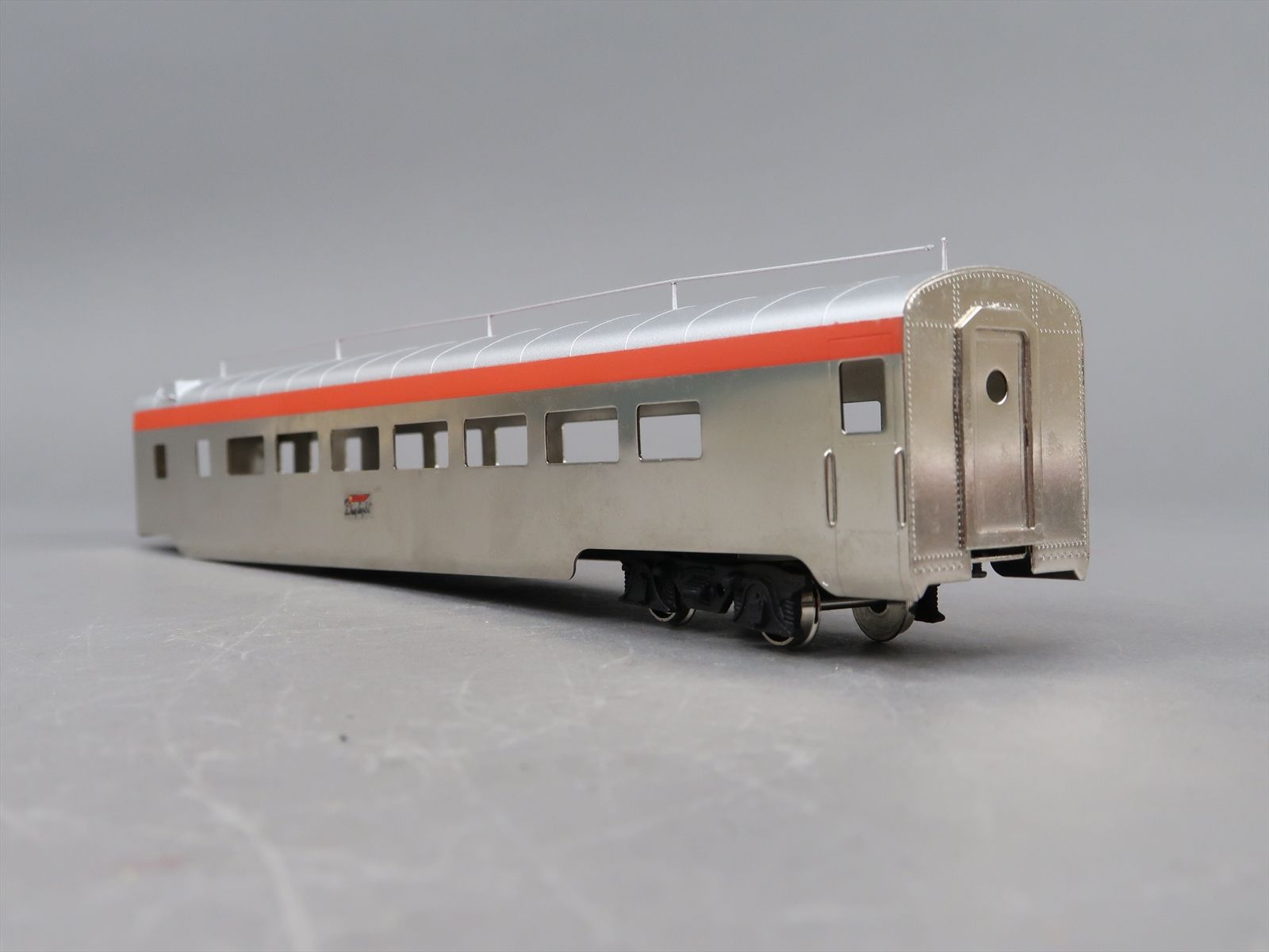 HO Brass Model - Soho SP Southern Pacific 134' Smooth Side Articulated ...