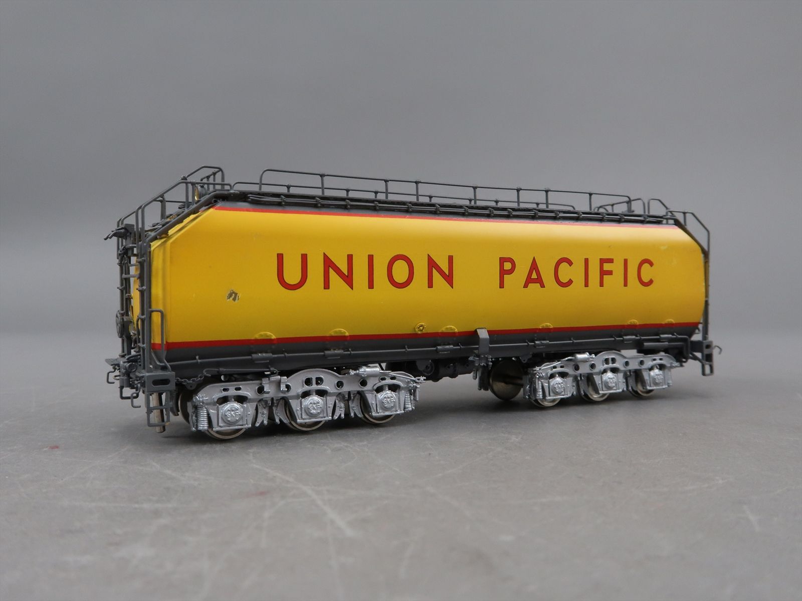 HO Brass Model - OMI 5507.1 UP Union Pacific Standard Turbine Set with ...