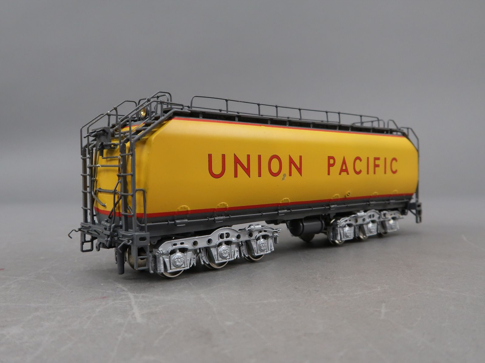 HO Brass Model - OMI 5507.1 UP Union Pacific Standard Turbine Set with ...