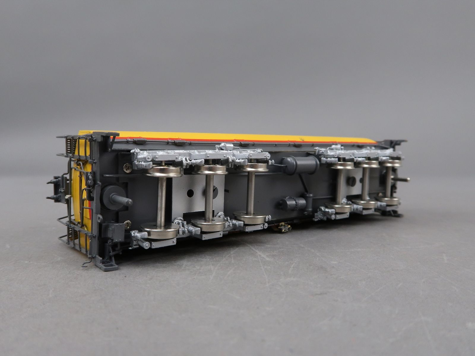 HO Brass Model - OMI 5507.1 UP Union Pacific Standard Turbine Set with ...