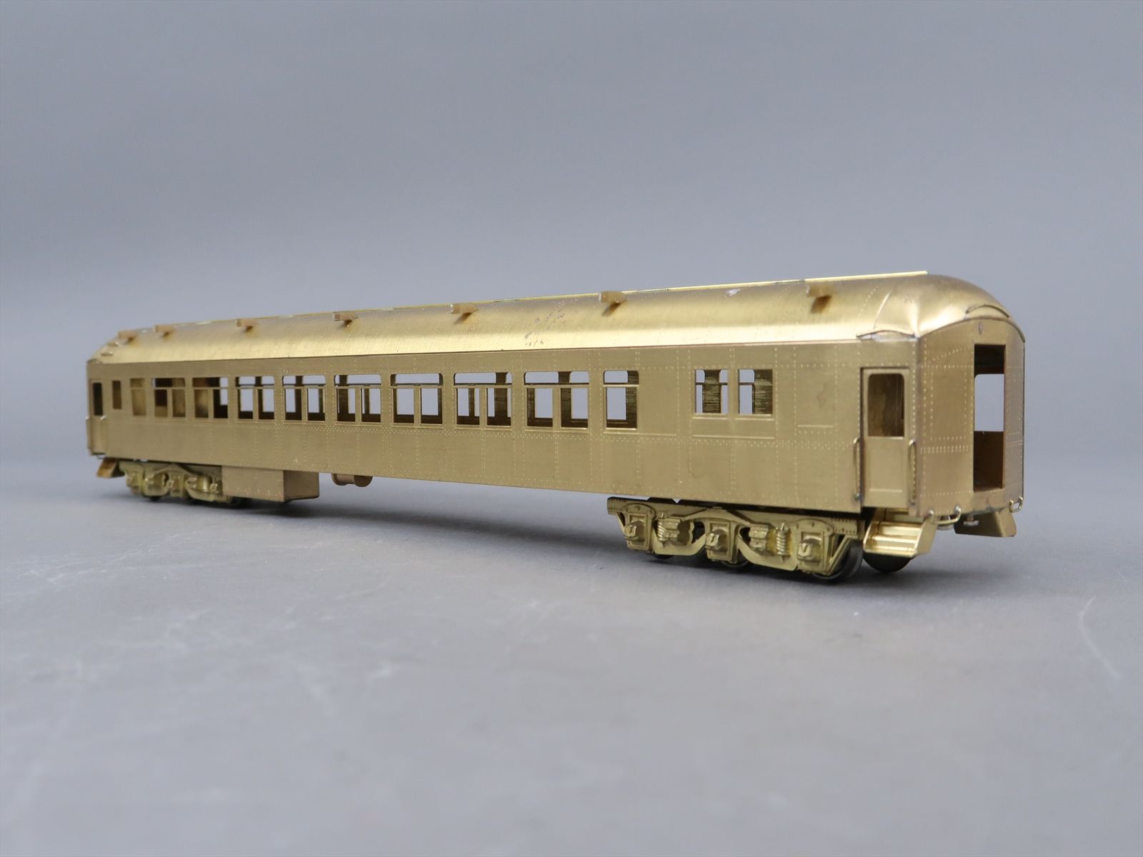 HO Brass Model - Soho SP Southern Pacific 79' Lounge - Unpainted - 1973 ...