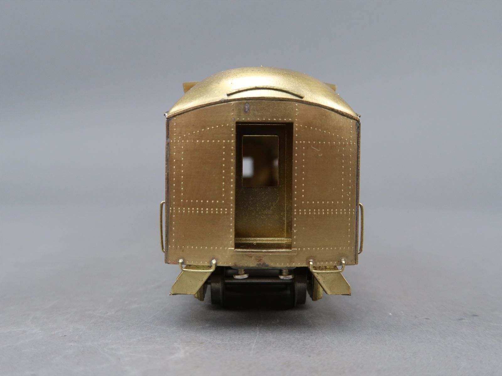 HO Brass Model - Soho SP Southern Pacific 79' Lounge - Unpainted - 1973 ...