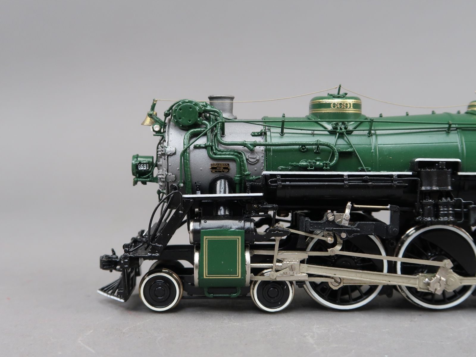 HO Brass Model - PSC 16798-2 SOU Southern PS-4 Baker VG, Queen ...