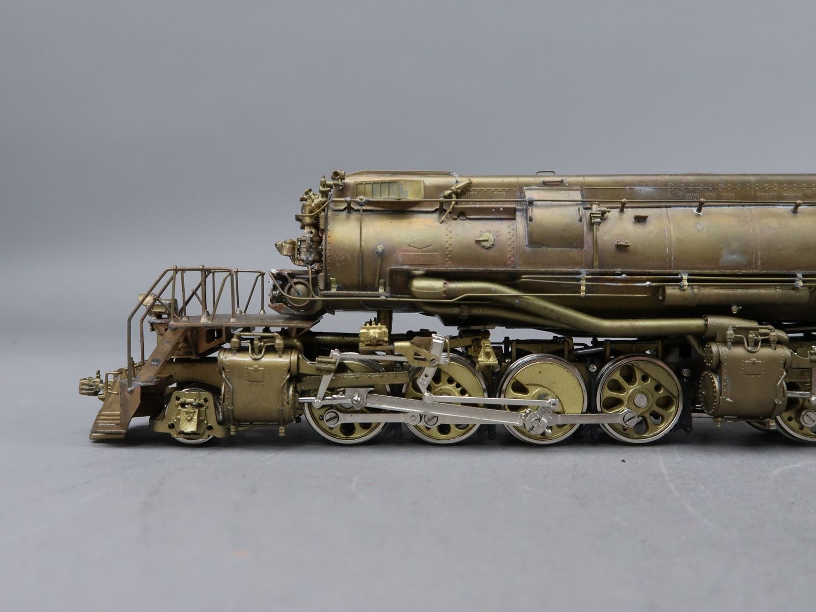 HO Brass Model - Sunset SP Southern Pacific Articulated AC-9 2-8-8-4 ...