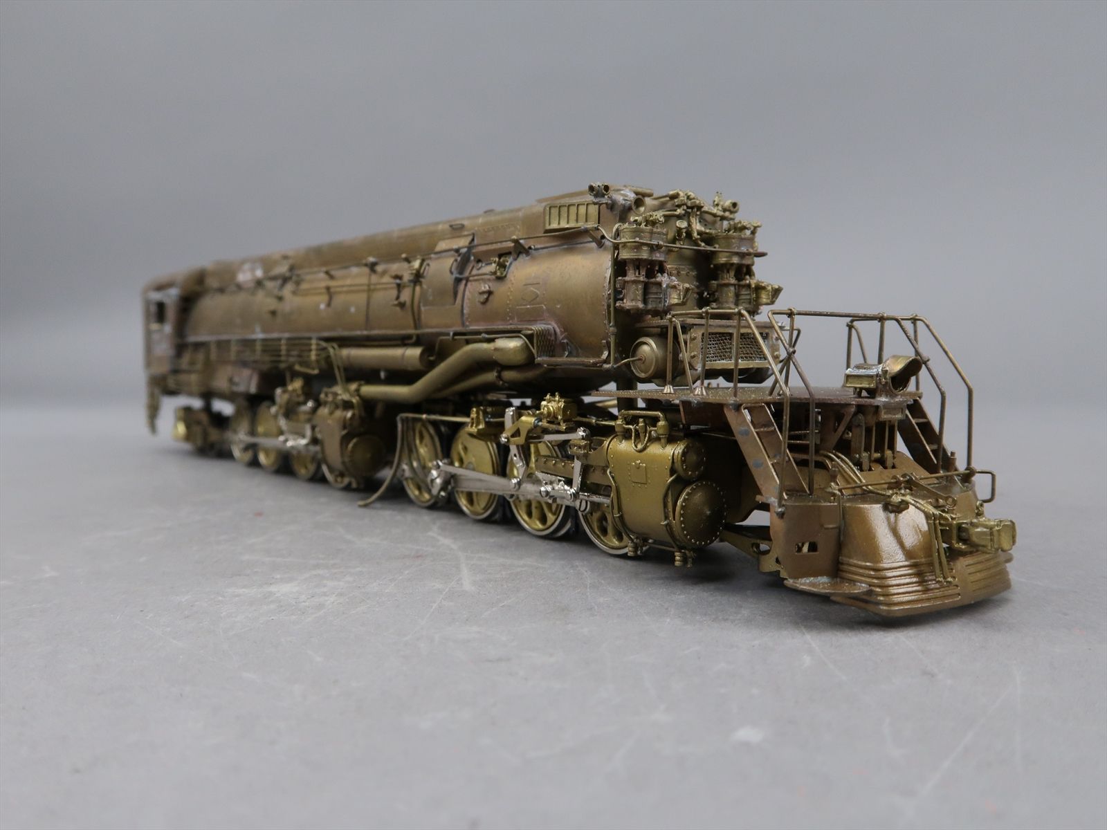 HO Brass Model - Sunset SP Southern Pacific Articulated AC-9 2-8-8-4 ...
