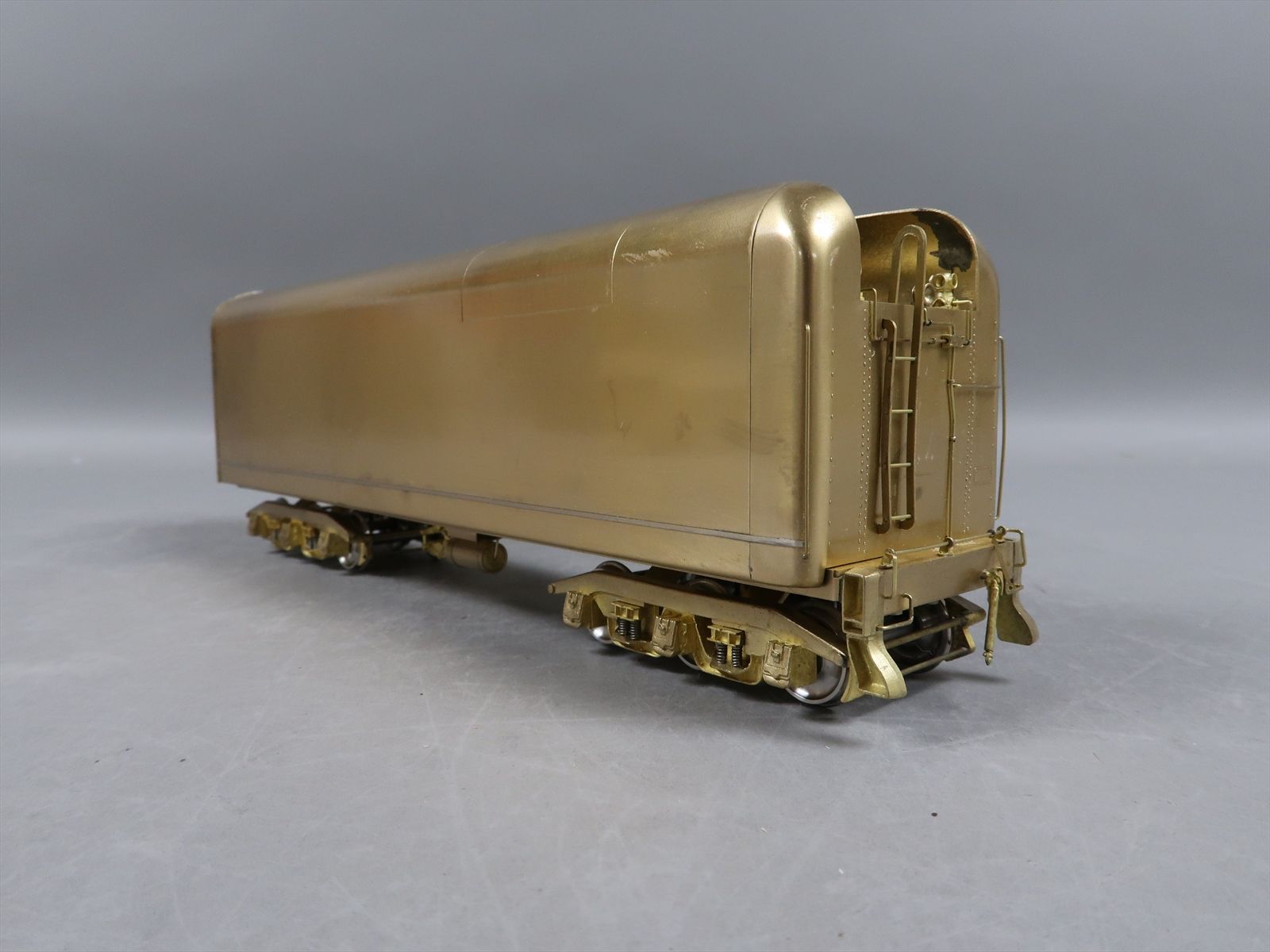 O Brass Model - ALCO OS-136 PRR Pennsylvania K4s 4-6-2 Broadway Limited ...