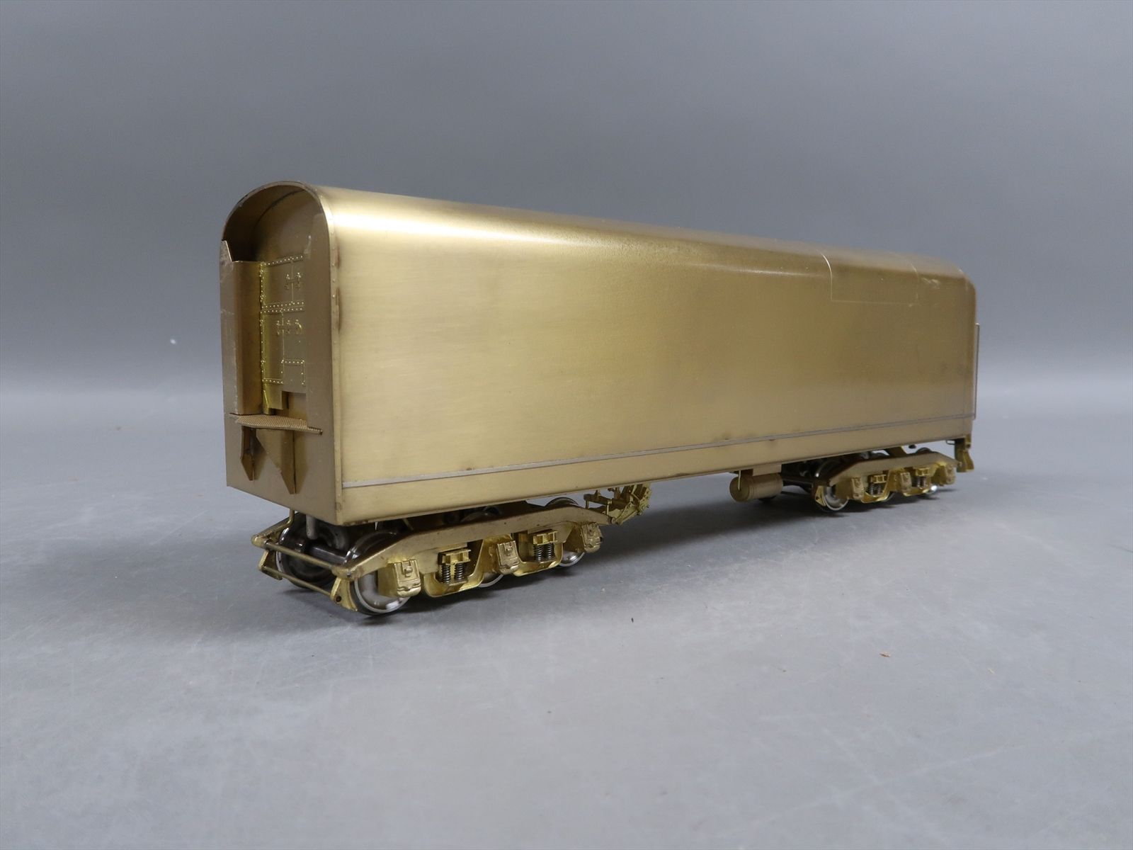 O Brass Model - ALCO OS-136 PRR Pennsylvania K4s 4-6-2 Broadway Limited ...