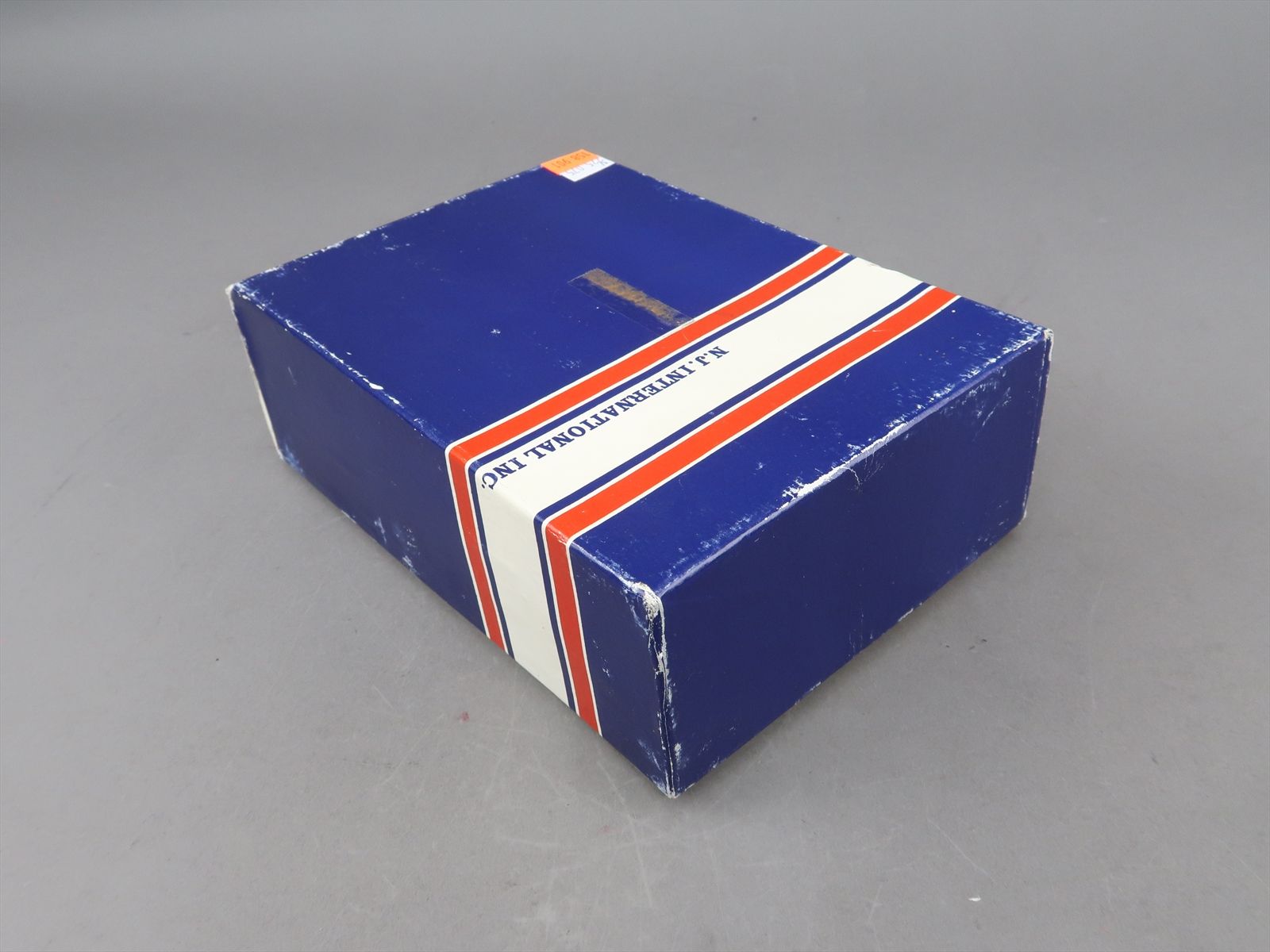 HO Brass Model - NJCB RS-671 ERIE RR Bay Window Caboose C-300 - Custom ...