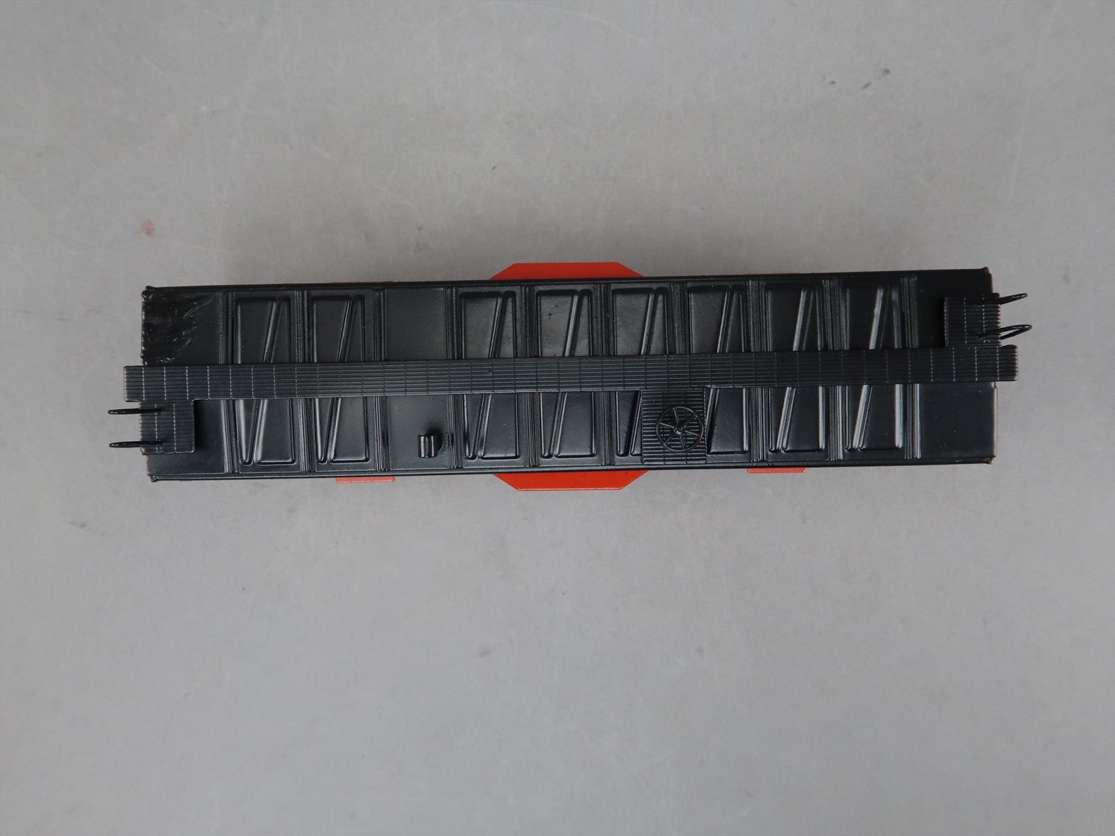 HO Brass Model - NJCB RS-671 ERIE RR Bay Window Caboose C-300 - Custom ...