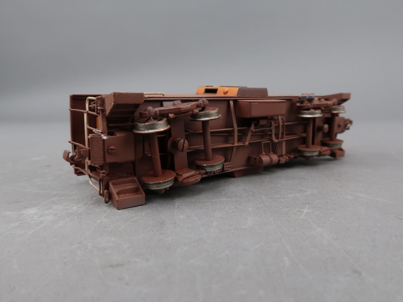 HO Brass Model - OMI 1153 SP Southern Pacific C-50-9 Bay Window Caboose ...