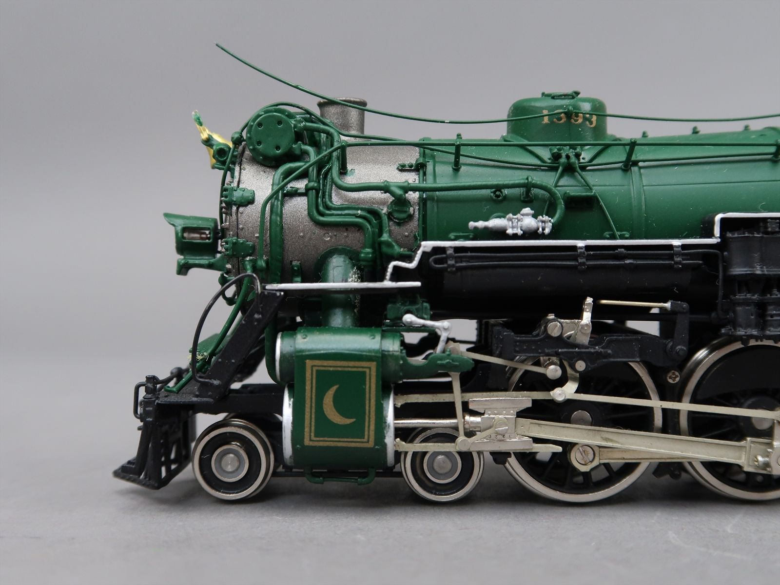 HO Brass Model - PSC 16798-2 SOU Southern PS-4 Baker VG Crescent ...