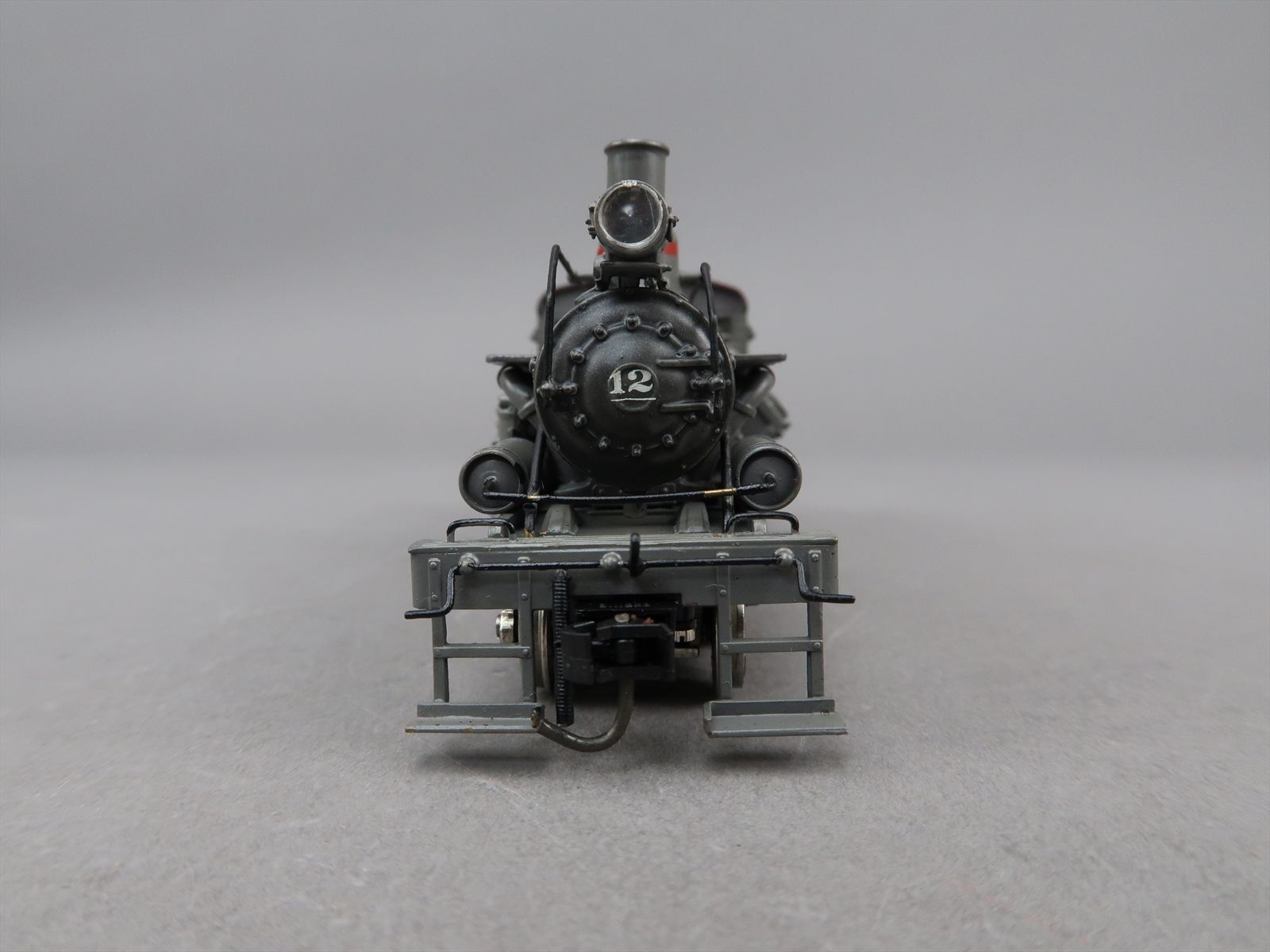 HO Brass Model - PFM Pickering Lumber Corp. Heisler 2-Truck Geared ...