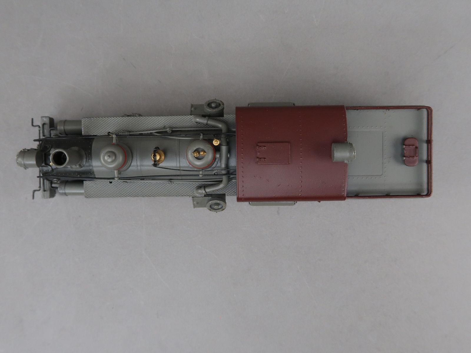 HO Brass Model - PFM Pickering Lumber Corp. Heisler 2-Truck Geared ...
