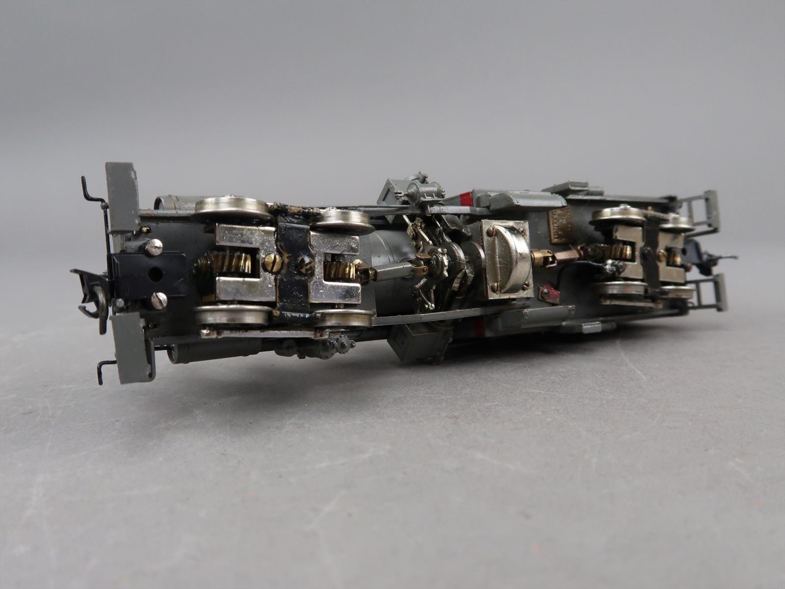 HO Brass Model - PFM Pickering Lumber Corp. Heisler 2-Truck Geared ...
