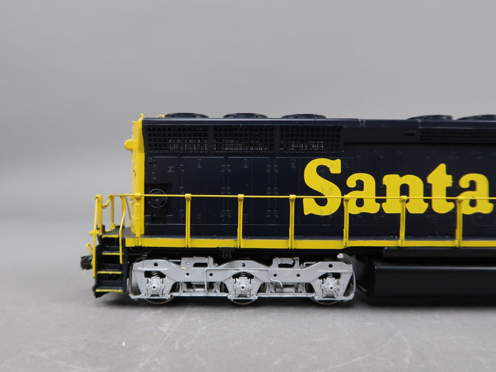 HO Brass Model - OMI 6362.1 AT&SF Santa Fe SD45B #5502 - F/P - 1999 Run - Ajin
