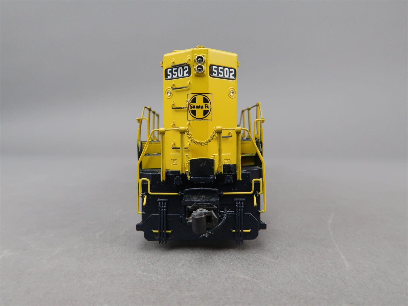 HO Brass Model - OMI 6362.1 AT&SF Santa Fe SD45B #5502 - F/P - 1999 Run - Ajin