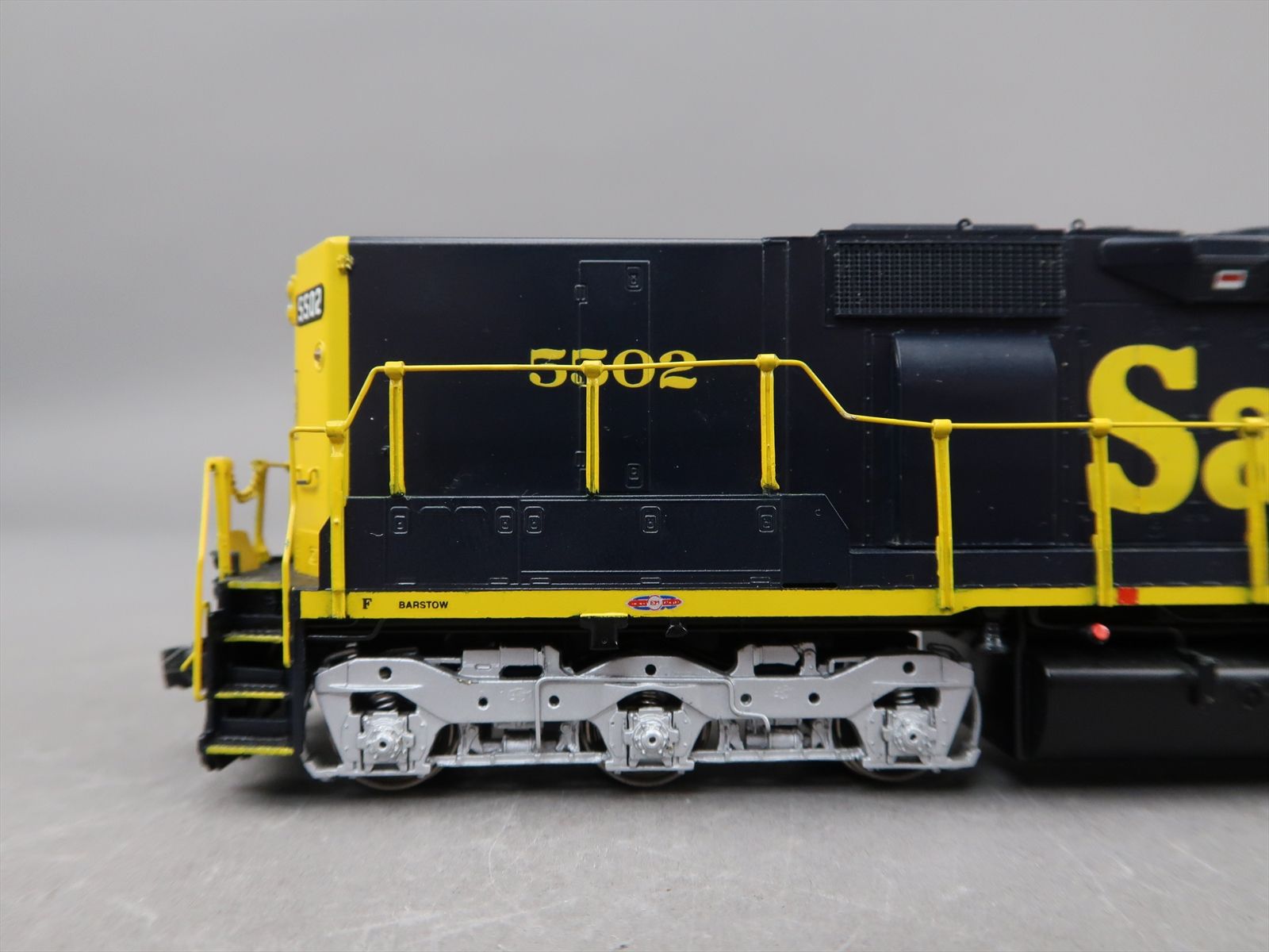 HO Brass Model - OMI 6362.1 AT&SF Santa Fe SD45B #5502 - F/P - 1999 Run - Ajin