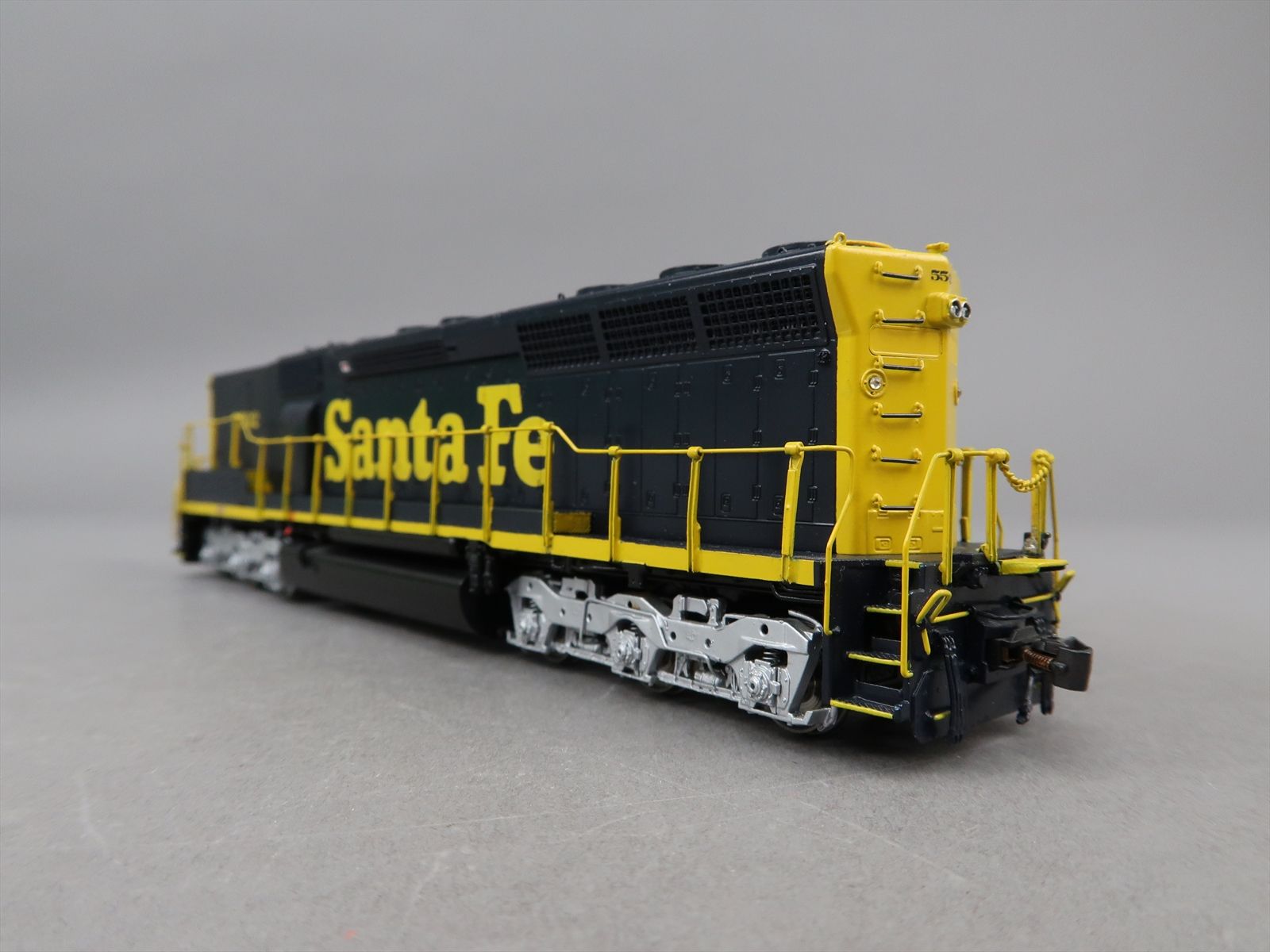 HO Brass Model - OMI 6362.1 AT&SF Santa Fe SD45B #5502 - F/P - 1999 Run - Ajin