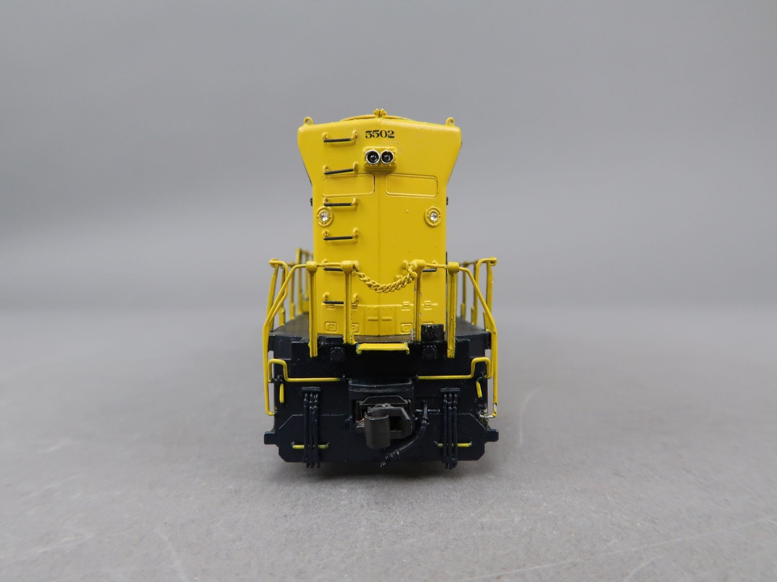 HO Brass Model - OMI 6362.1 AT&SF Santa Fe SD45B #5502 - F/P - 1999 Run - Ajin