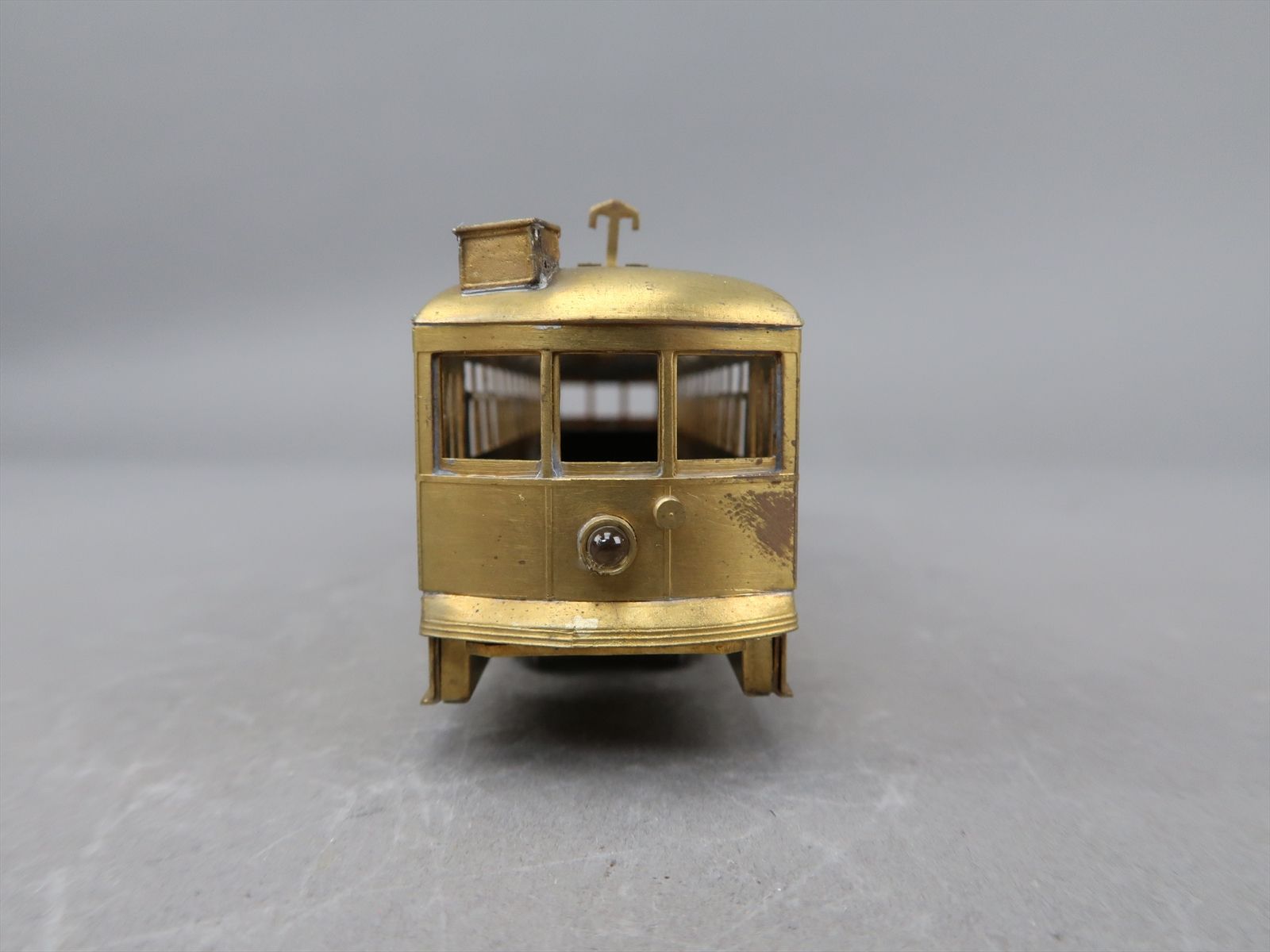 HO Brass Model - Soho LARY Los Angeles Railway Type L - Unpainted ...