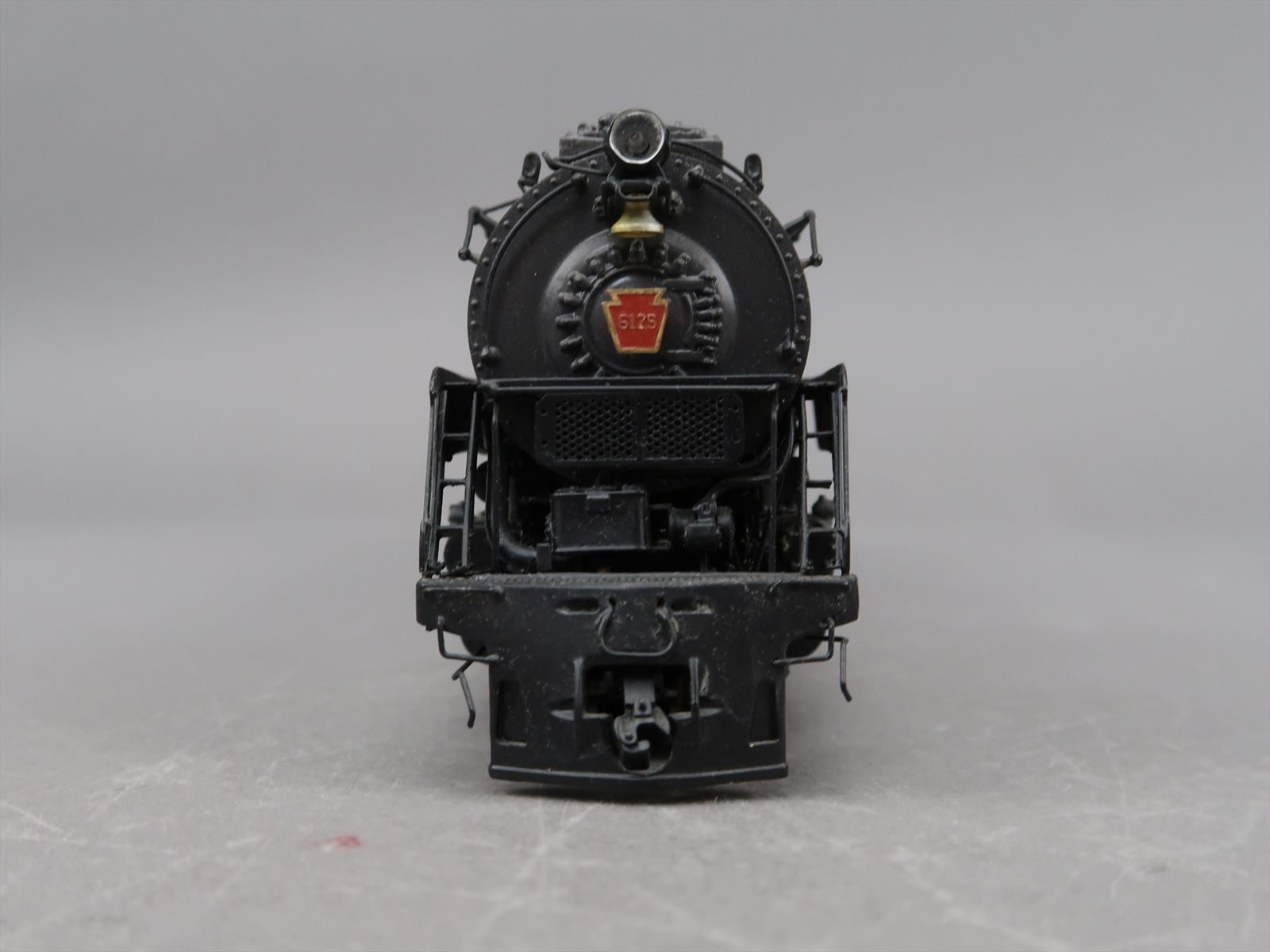 HO Brass Model - Key CS#88 PRR Pennsylvania 4-4-6-4 Q-2 Duplex #6175 ...