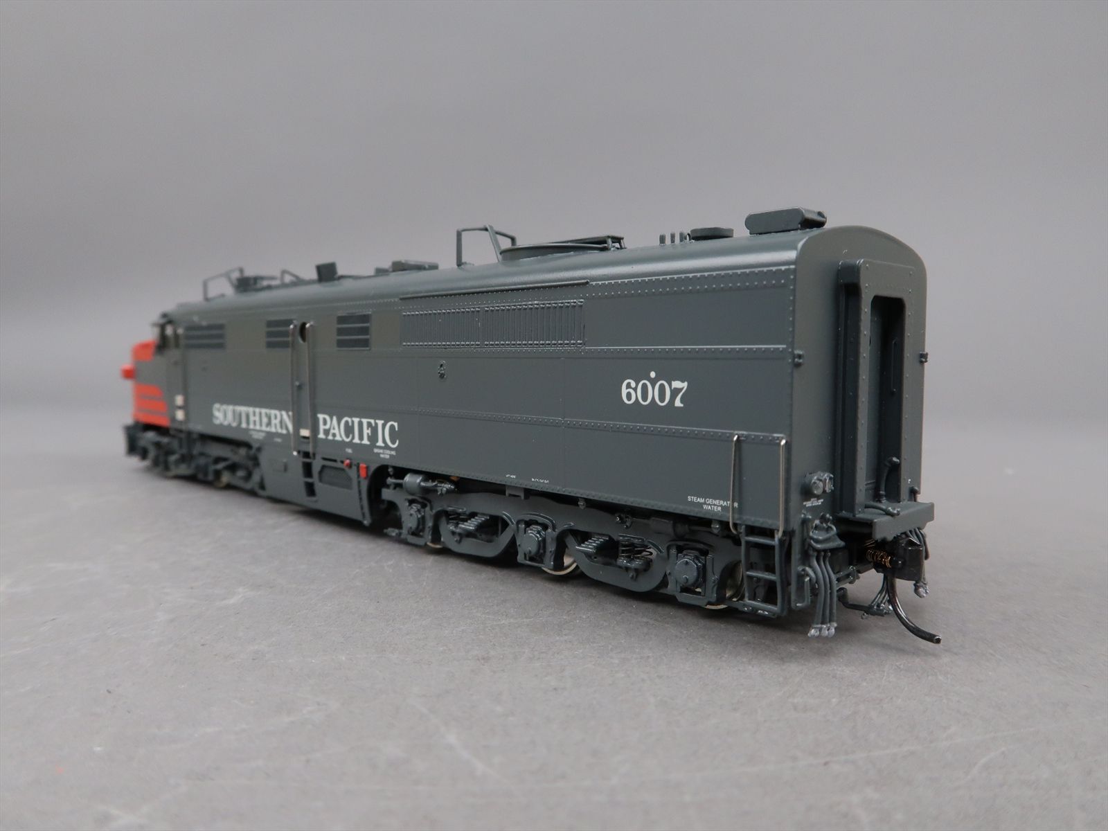 HO Brass Model - UTI 5406-3 SP Southern Pacific ALCO PA-1 #6007 - F/P - 2017 Run - Boo-Rim