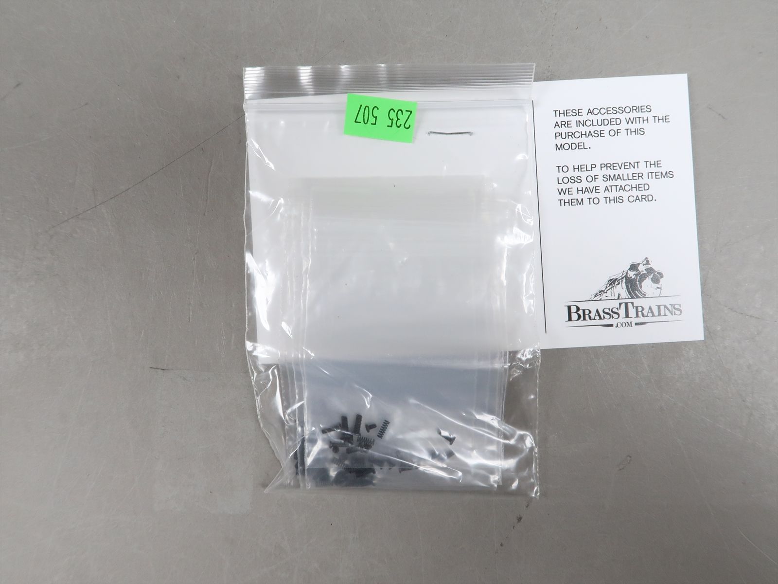 HO Brass Model - UTI 2003-B KCS Kansas City Southern Belle Six Car Passenger Set - F/P - 2013 ...