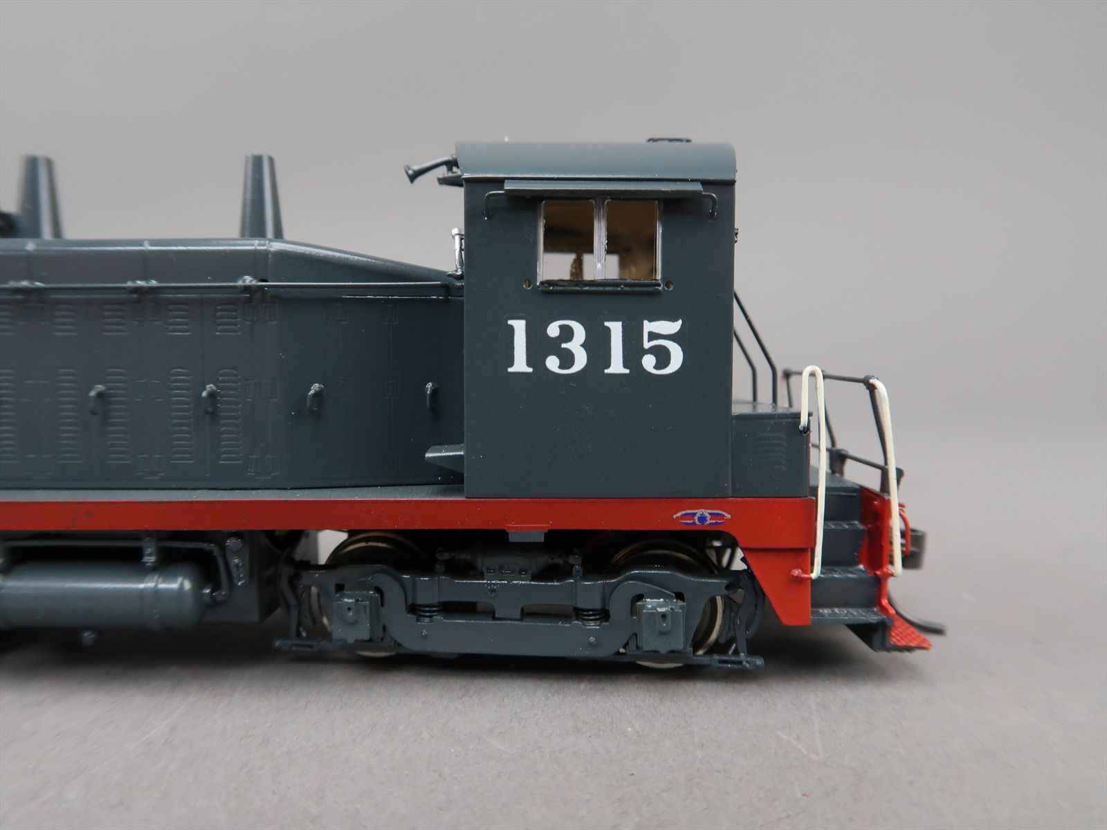 HO Brass Model - OMI 6197.1 SP Southern Pacific NW-2E #1315 - F/P - Ajin