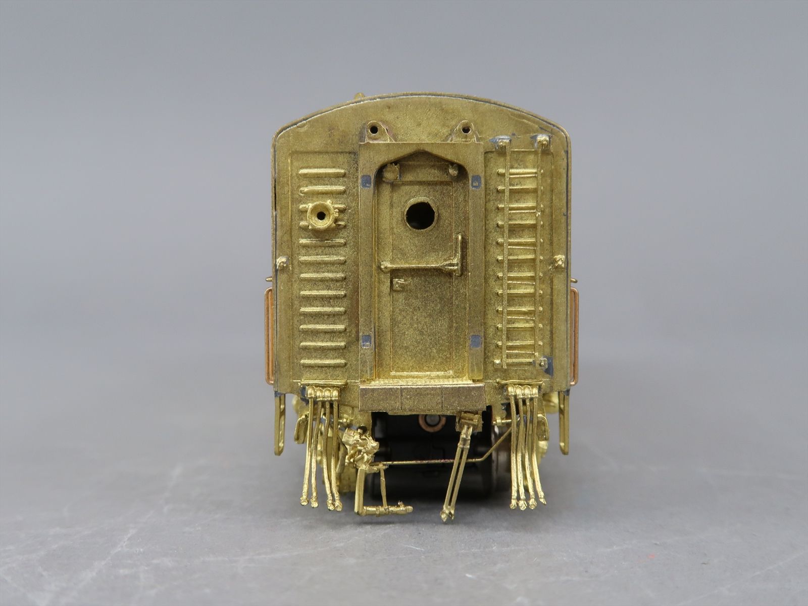 HO Brass Model - OMI 6502 CN CNR Canadian National F9 F9B w/ Steam Generator 1970 Era #6600 ...