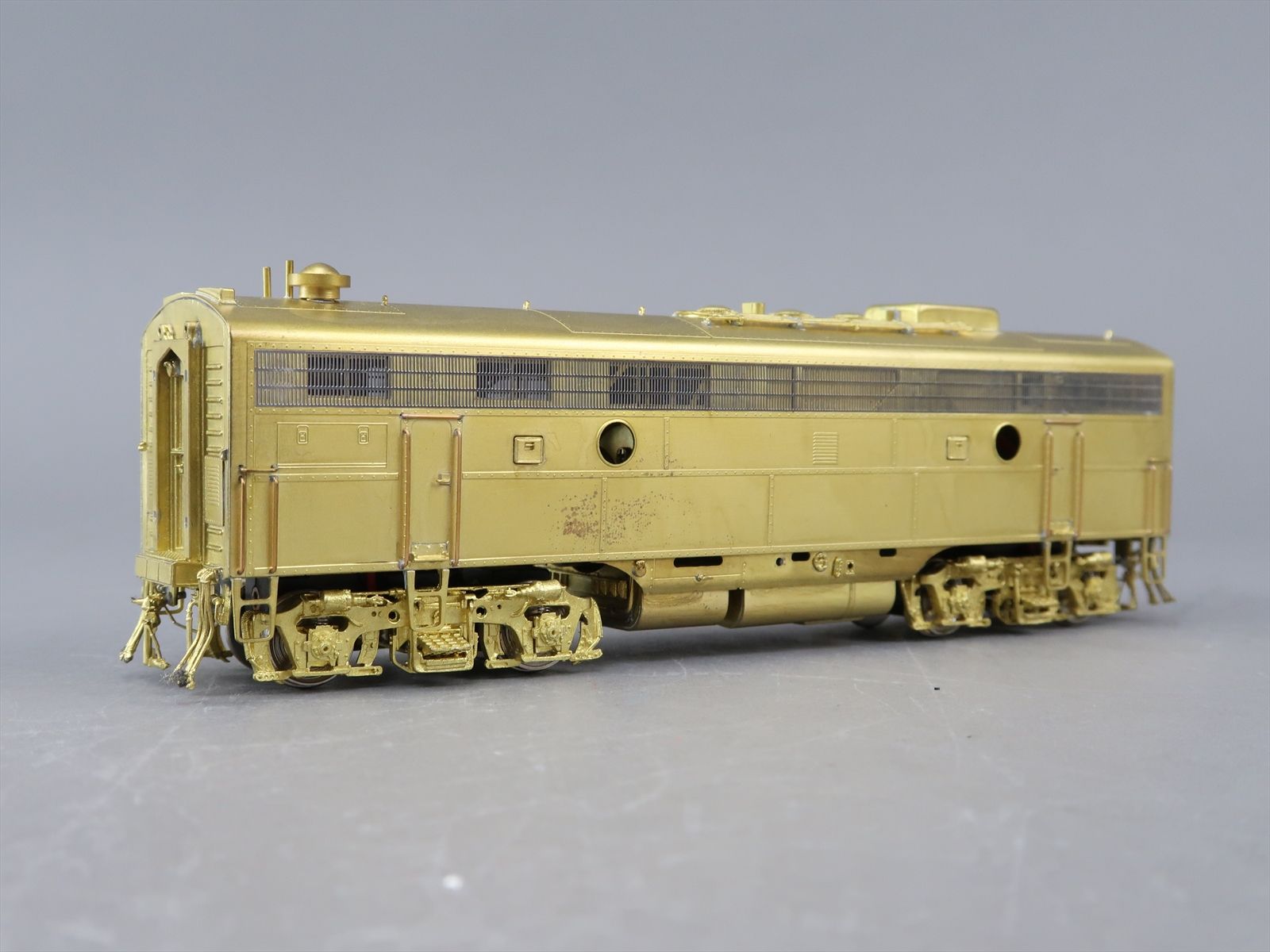 HO Brass Model - OMI 6502 CN CNR Canadian National F9 F9B w/ Steam ...