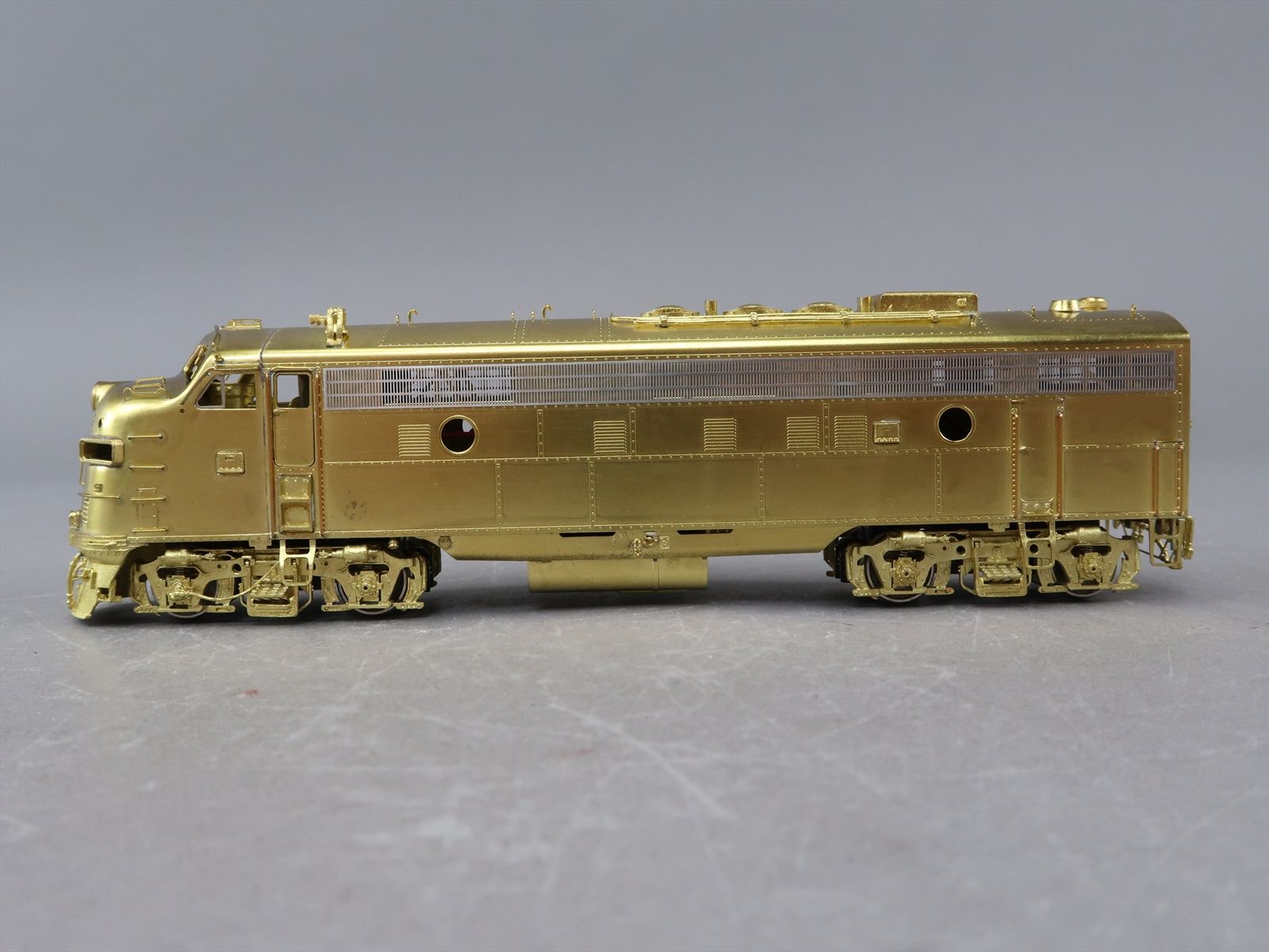 HO Brass Model - OMI 5851 CN CNR Canadian National FP9 FP9A Later ...