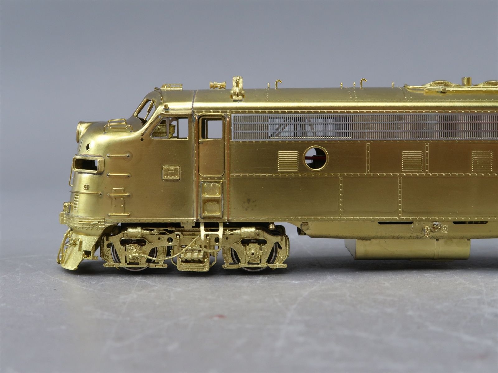 HO Brass Model - OMI 5851 CN CNR Canadian National FP9 FP9A Later ...