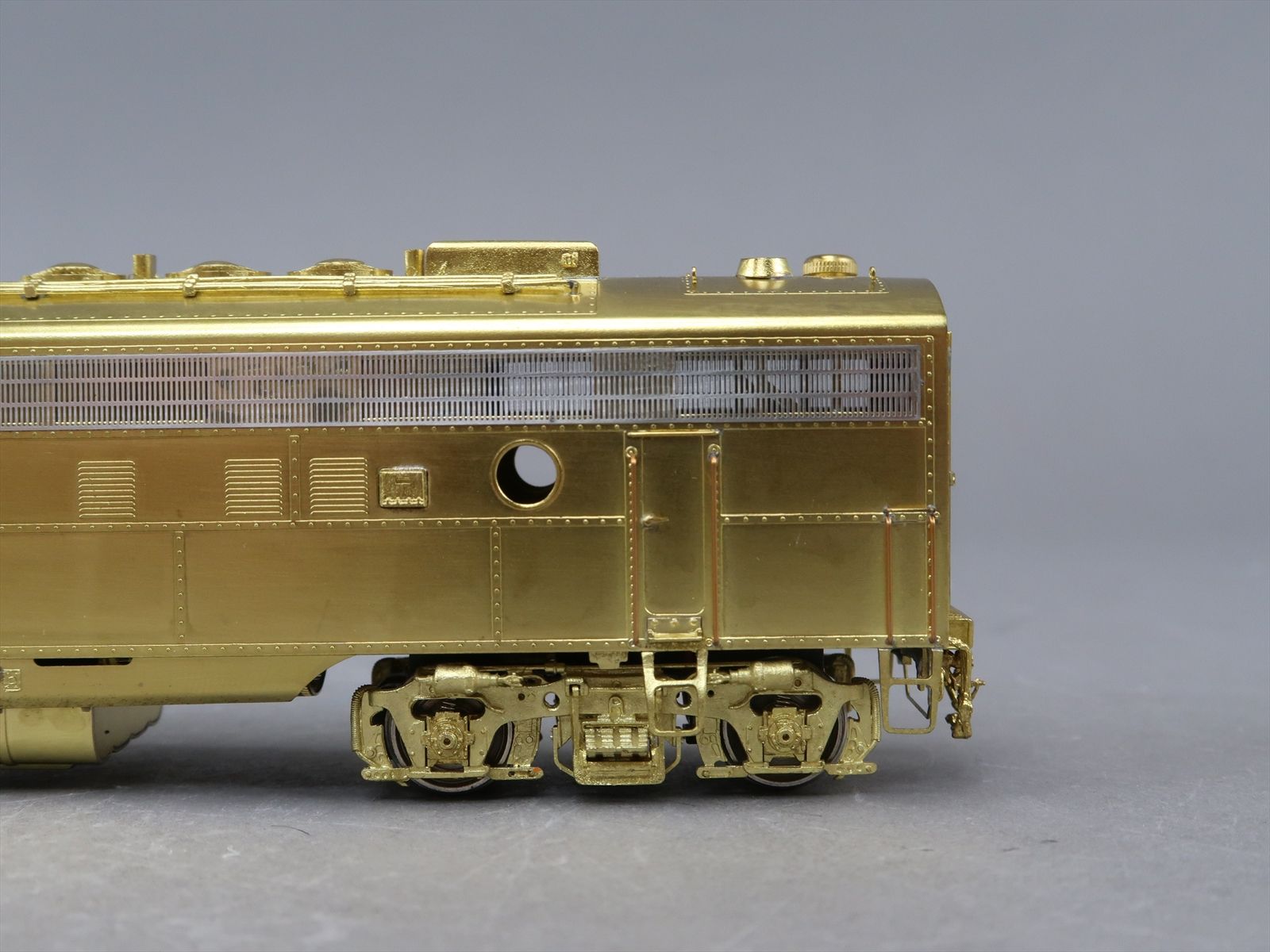 HO Brass Model - OMI 5851 CN CNR Canadian National FP9 FP9A Later ...