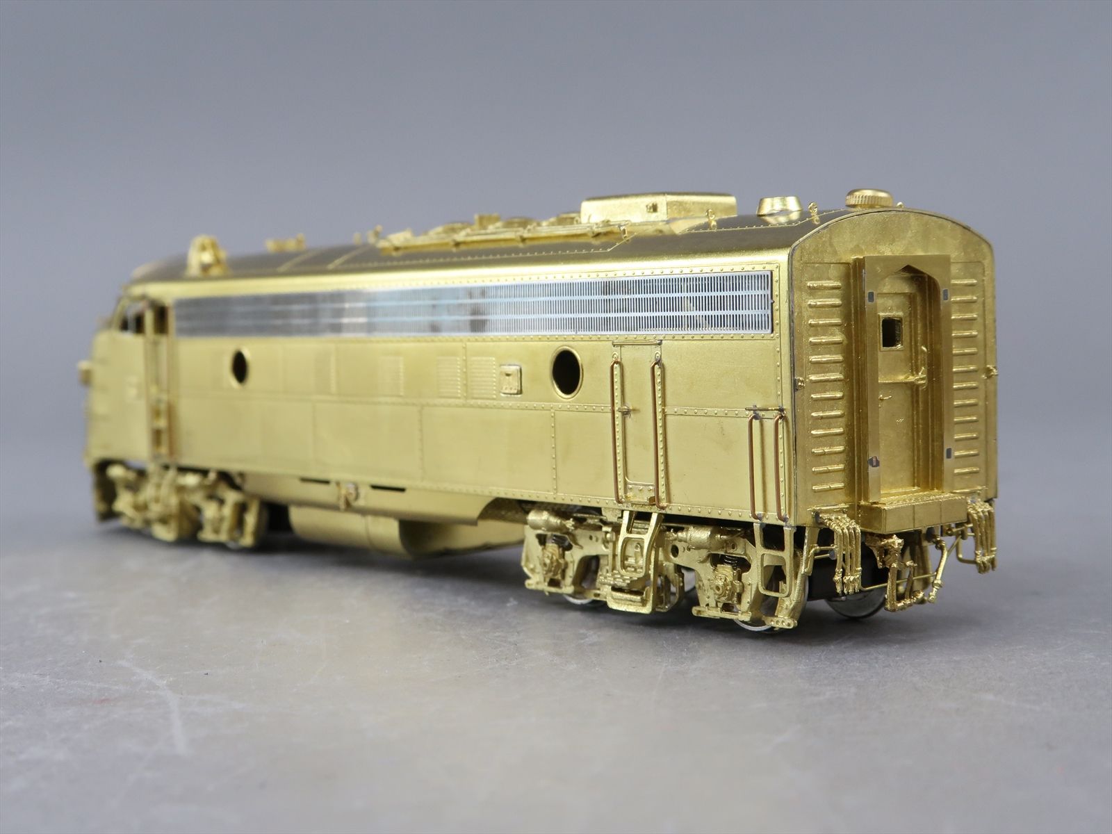 HO Brass Model - OMI 5851 CN CNR Canadian National FP9 FP9A Later ...