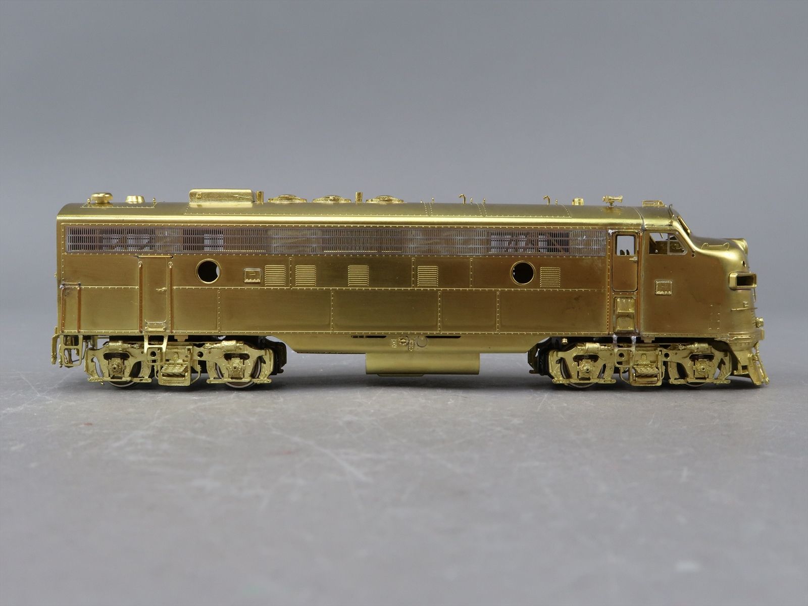 HO Brass Model - OMI 5851 CN CNR Canadian National FP9 FP9A Later ...