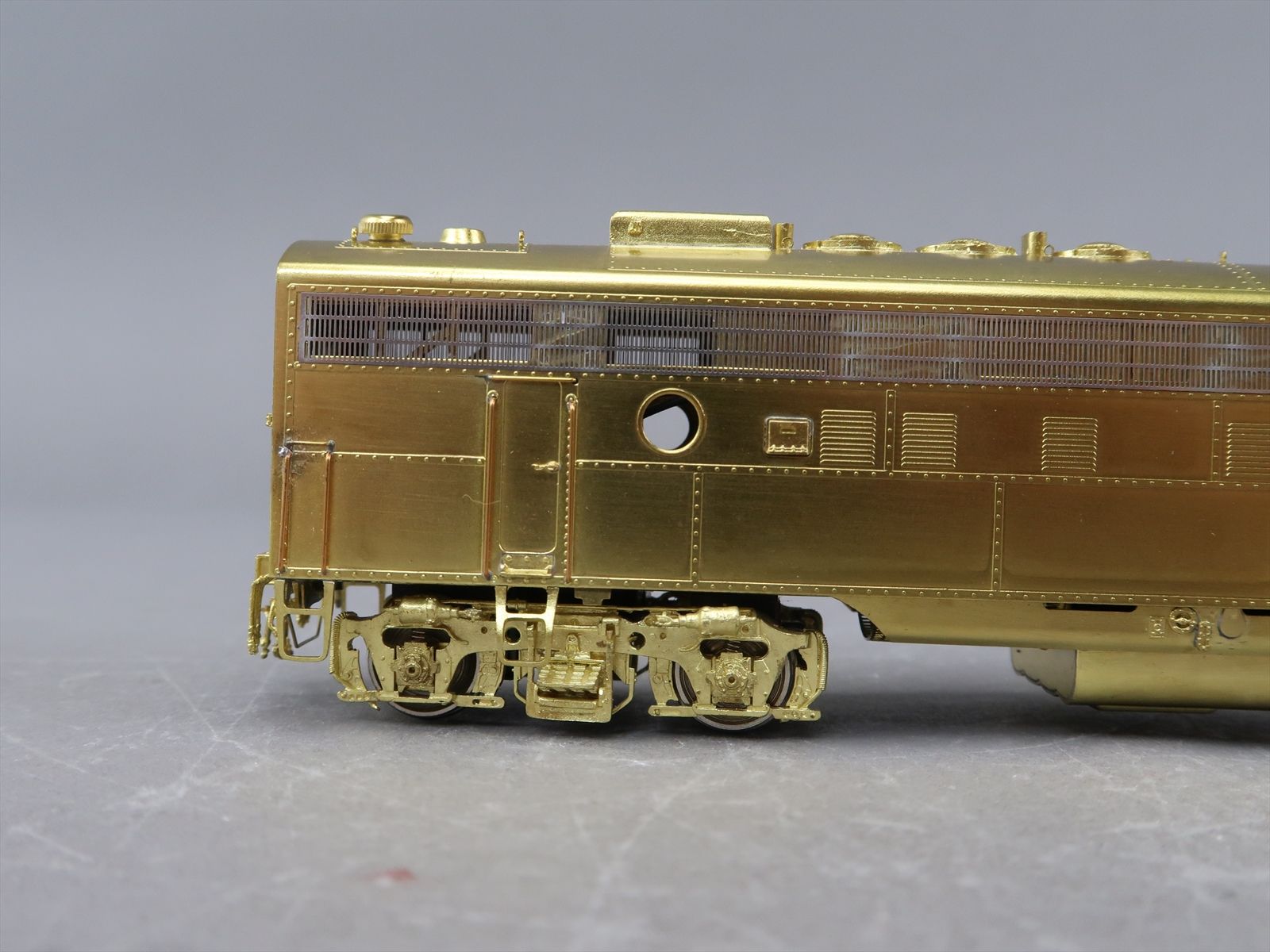 HO Brass Model - OMI 5851 CN CNR Canadian National FP9 FP9A Later ...