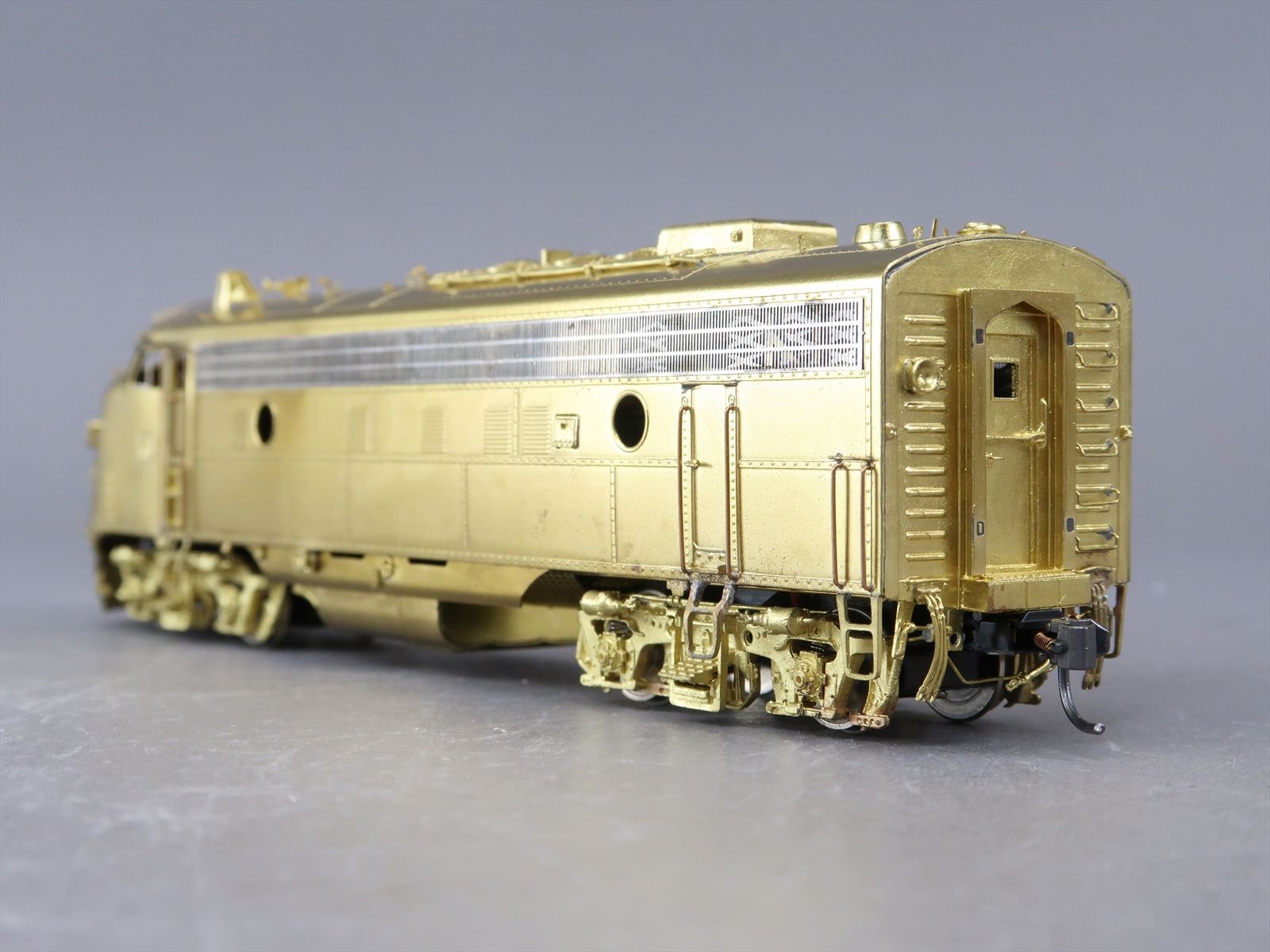 HO Brass Model - OMI 5854 VIA Rail FP9 FP9A 6500 Series - Unpainted ...