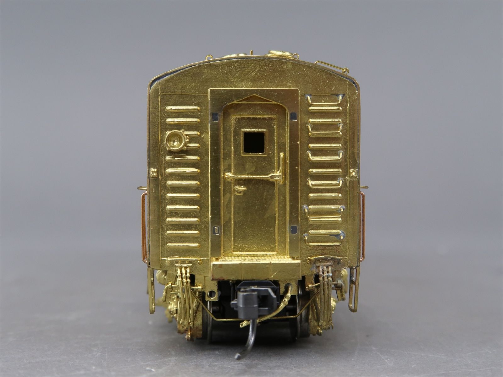 HO Brass Model - OMI 5854 VIA Rail FP9 FP9A 6500 Series - Unpainted ...
