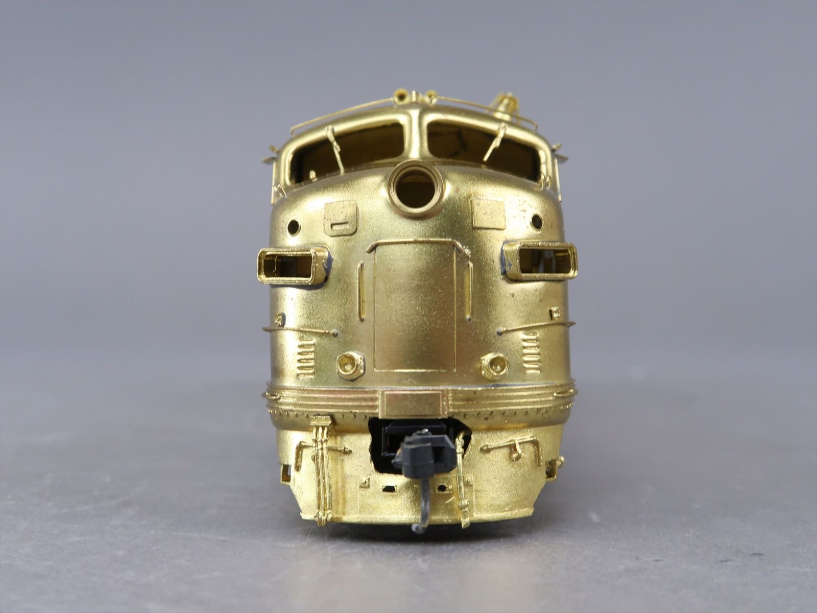 HO Brass Model - OMI 5854 VIA Rail FP9 FP9A 6500 Series - Unpainted ...