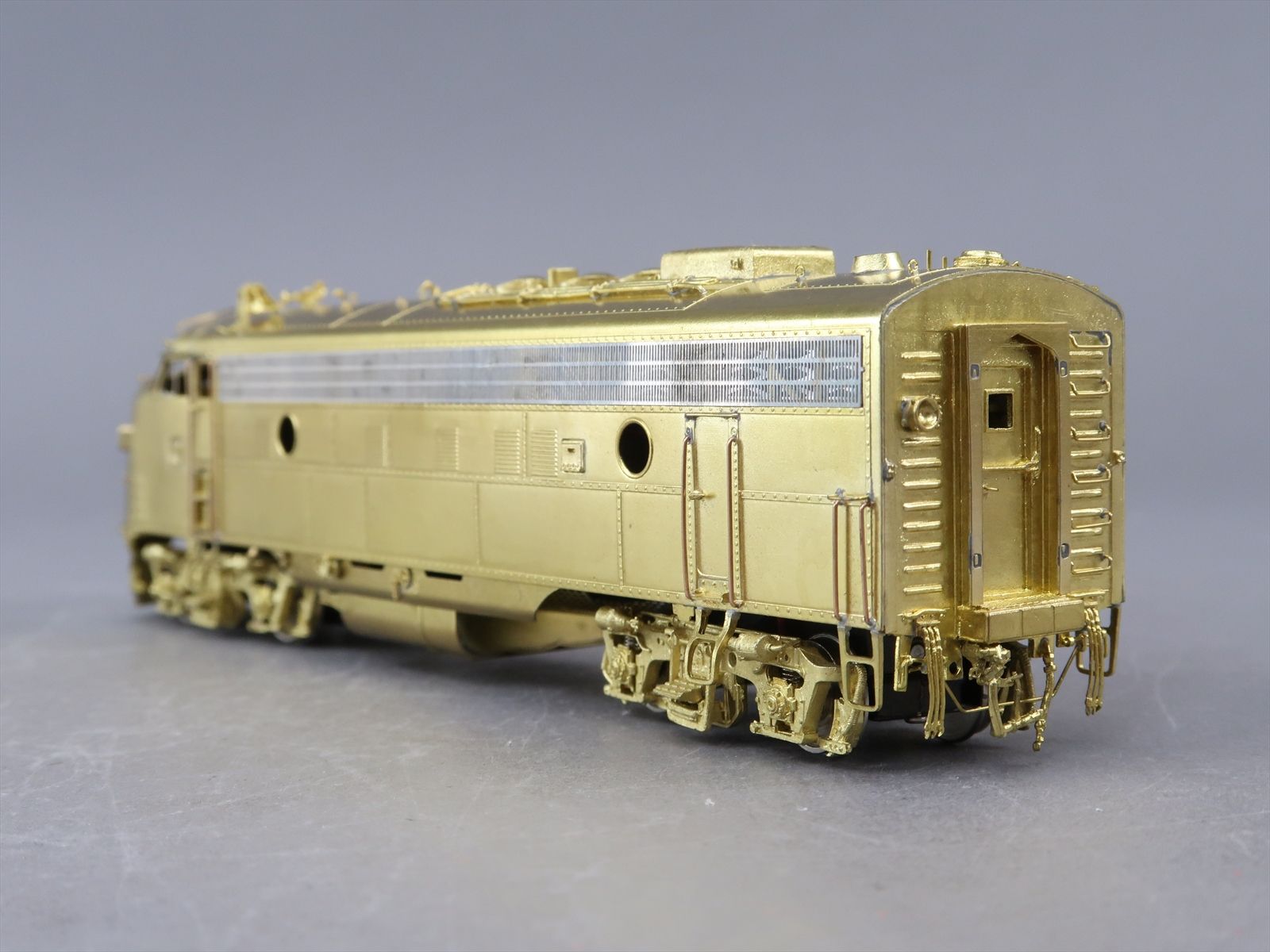 HO Brass Model - OMI 5854 VIA Rail FP9 FP9A 6500 Series - Unpainted ...