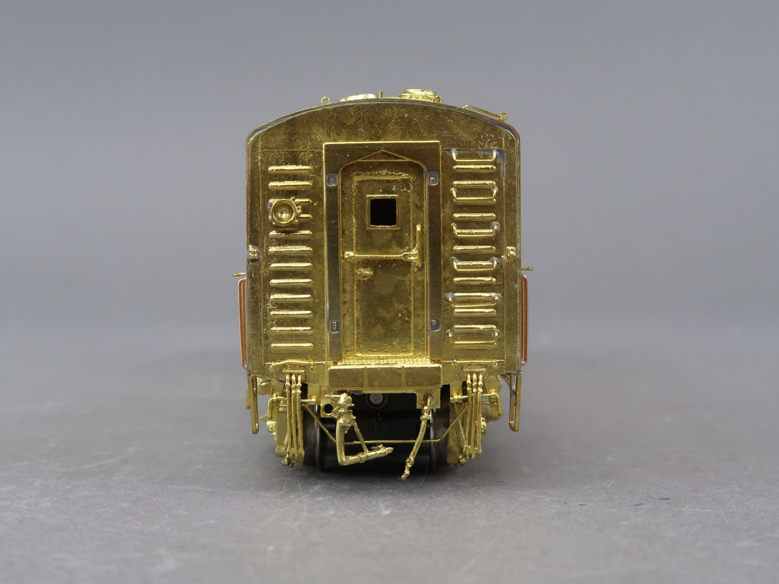 HO Brass Model - OMI 5854 VIA Rail FP9 FP9A 6500 Series - Unpainted ...