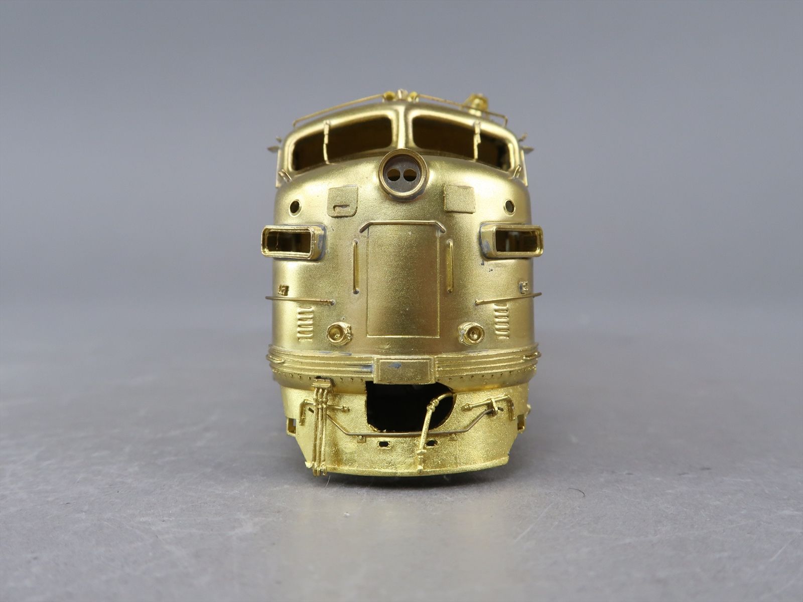 HO Brass Model - OMI 5854 VIA Rail FP9 FP9A 6500 Series - Unpainted ...