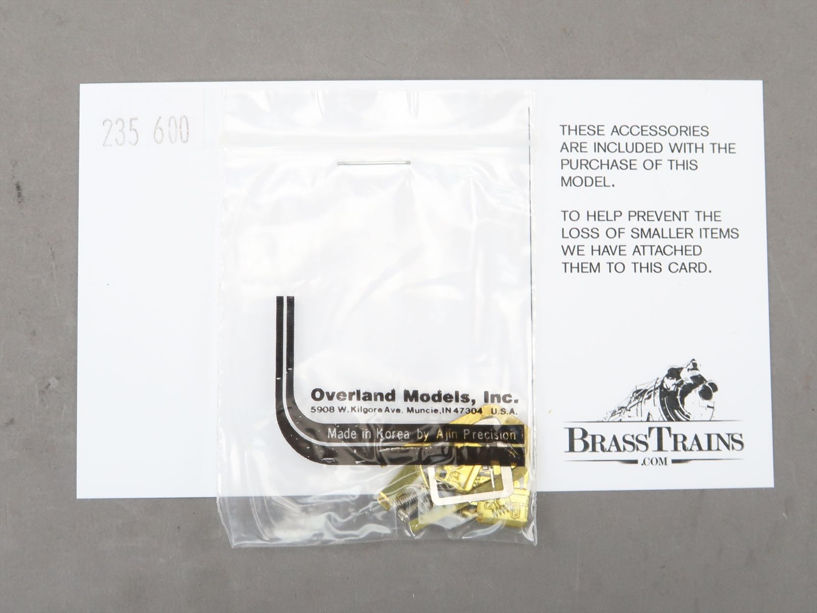 HO Brass Model - OMI 5854 VIA Rail FP9 FP9A 6500 Series - Unpainted ...