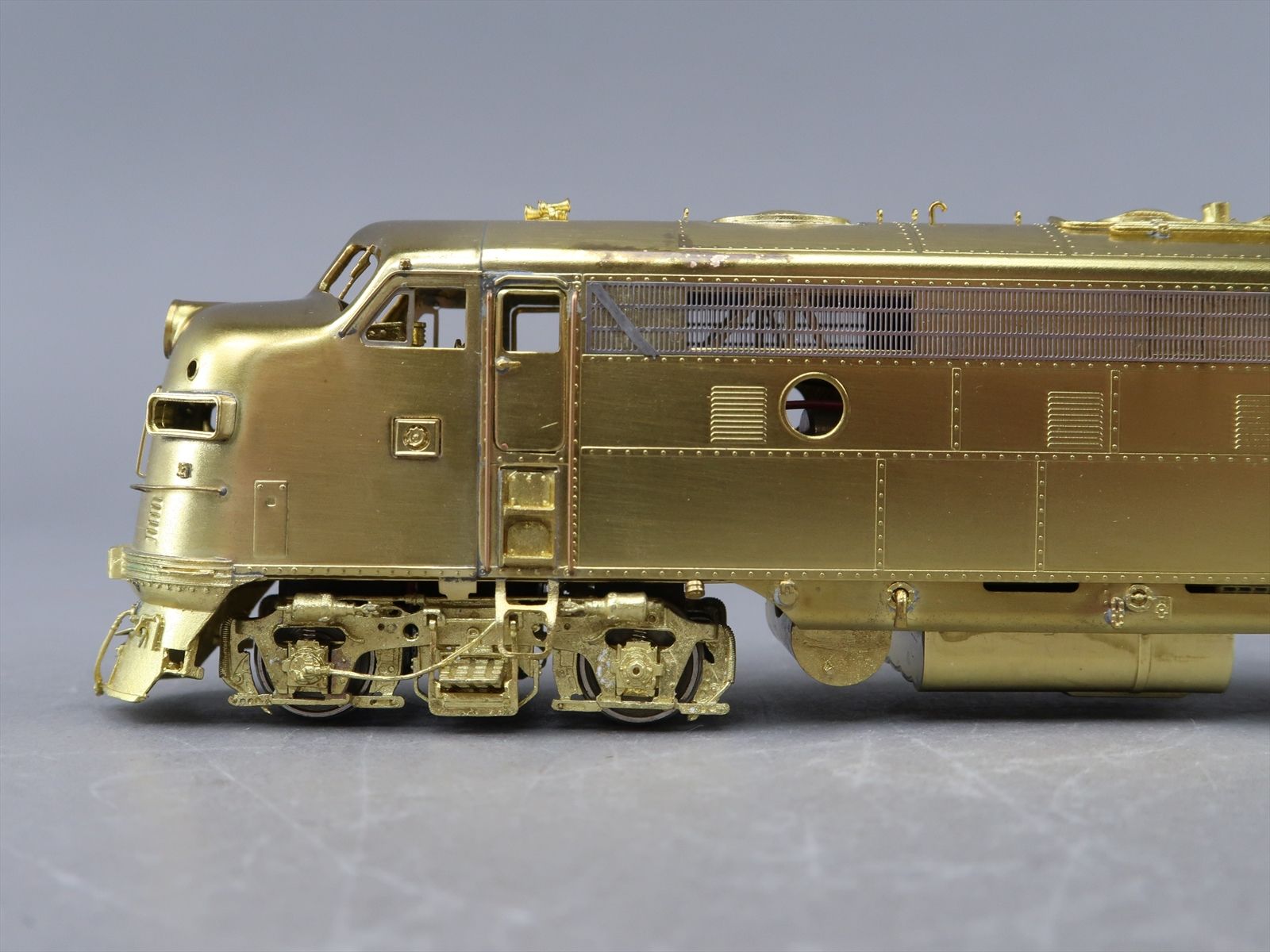 HO Brass Model - OMI 5852 CP CPR Canadian Pacific FP9 FP9A #1405 - 1415 ...