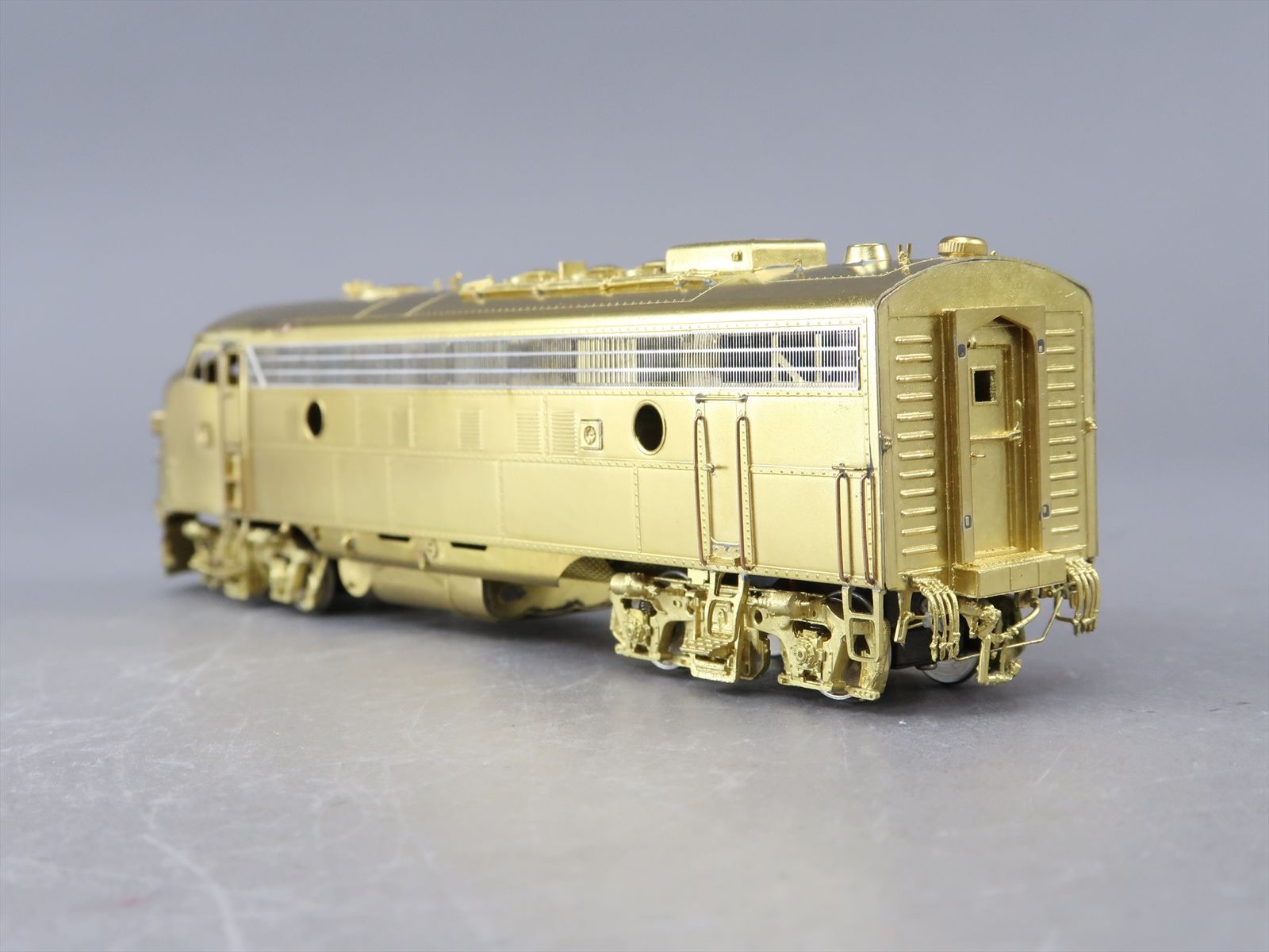 HO Brass Model - OMI 5852 CP CPR Canadian Pacific FP9 FP9A #1405 - 1415 ...