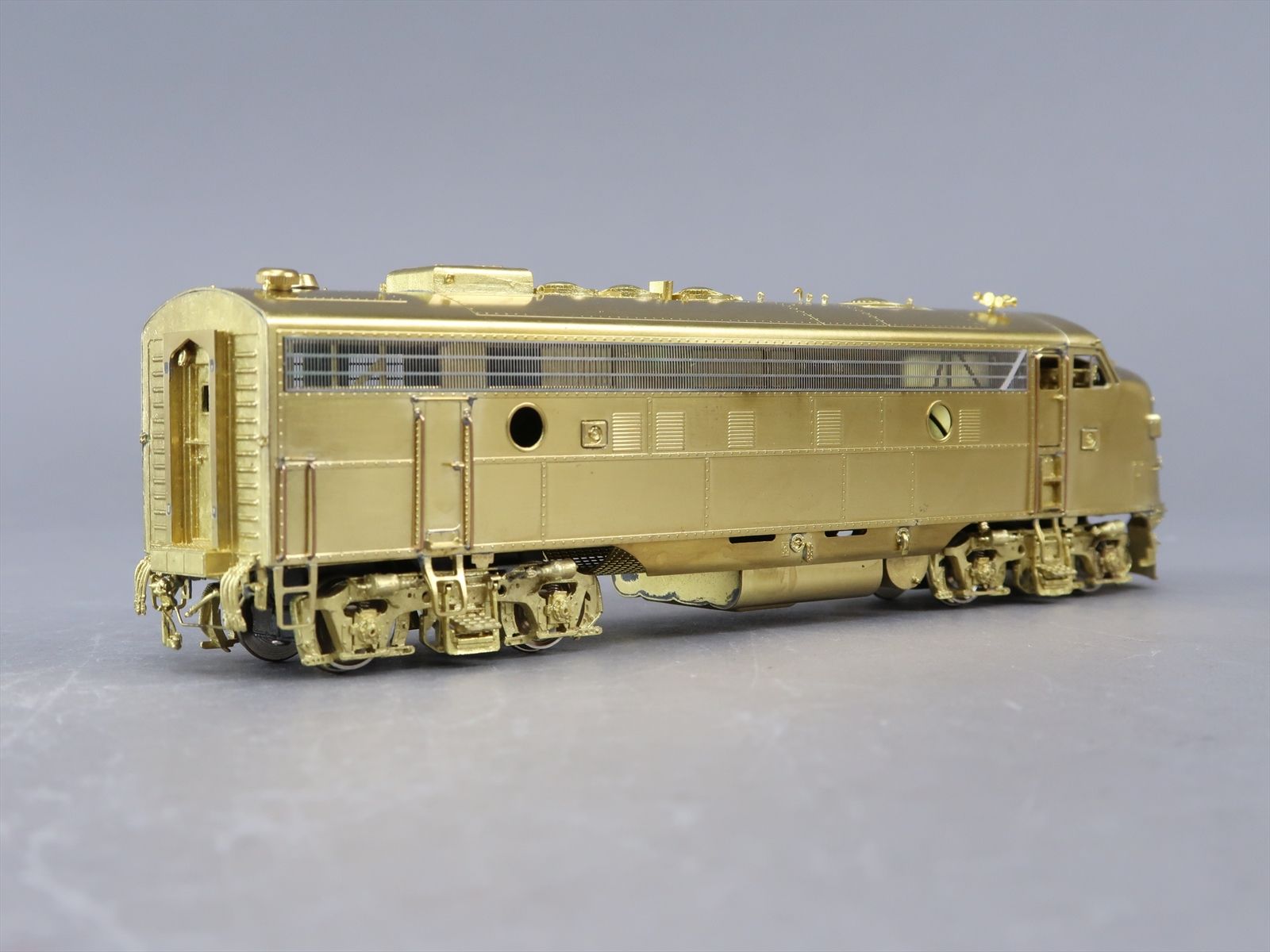 HO Brass Model - OMI 5852 CP CPR Canadian Pacific FP9 FP9A #1405 - 1415 ...